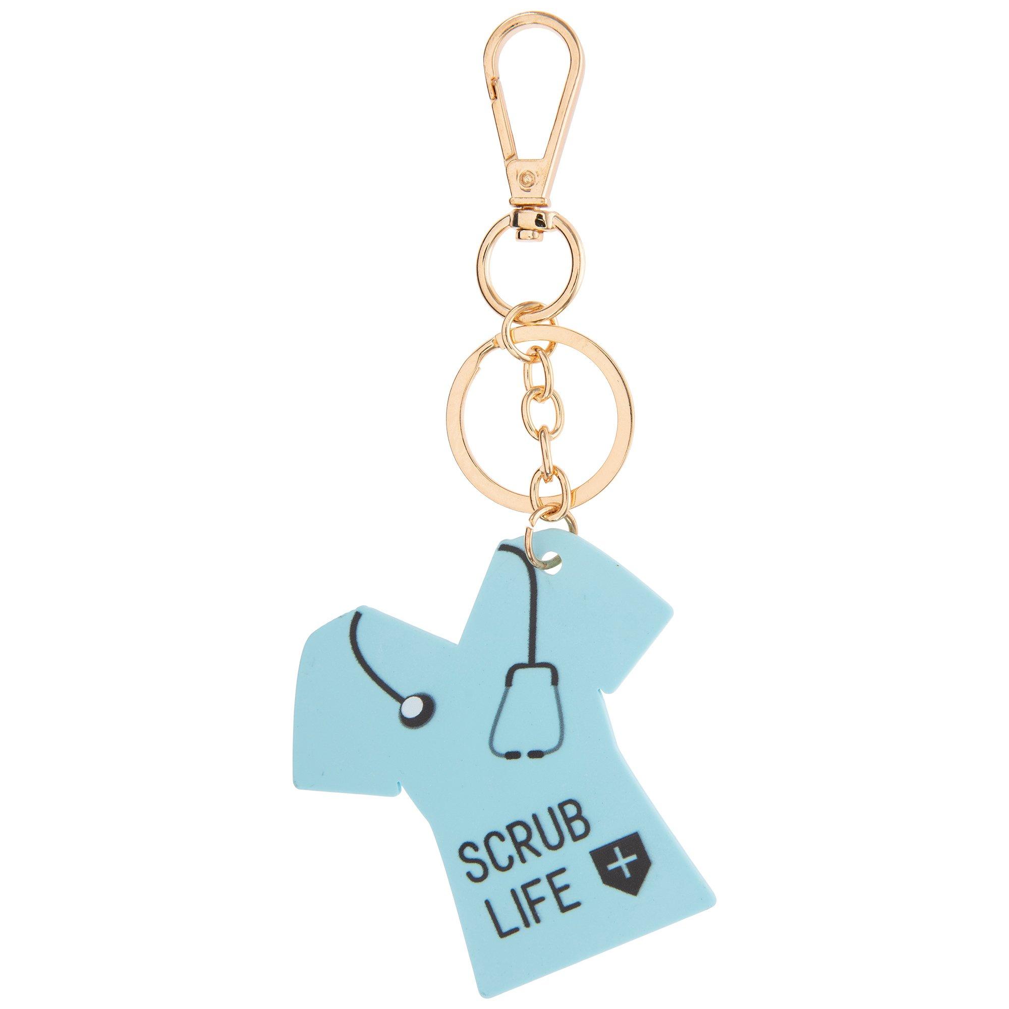 Scrub Life Keychain | Hobby Lobby | 2220671