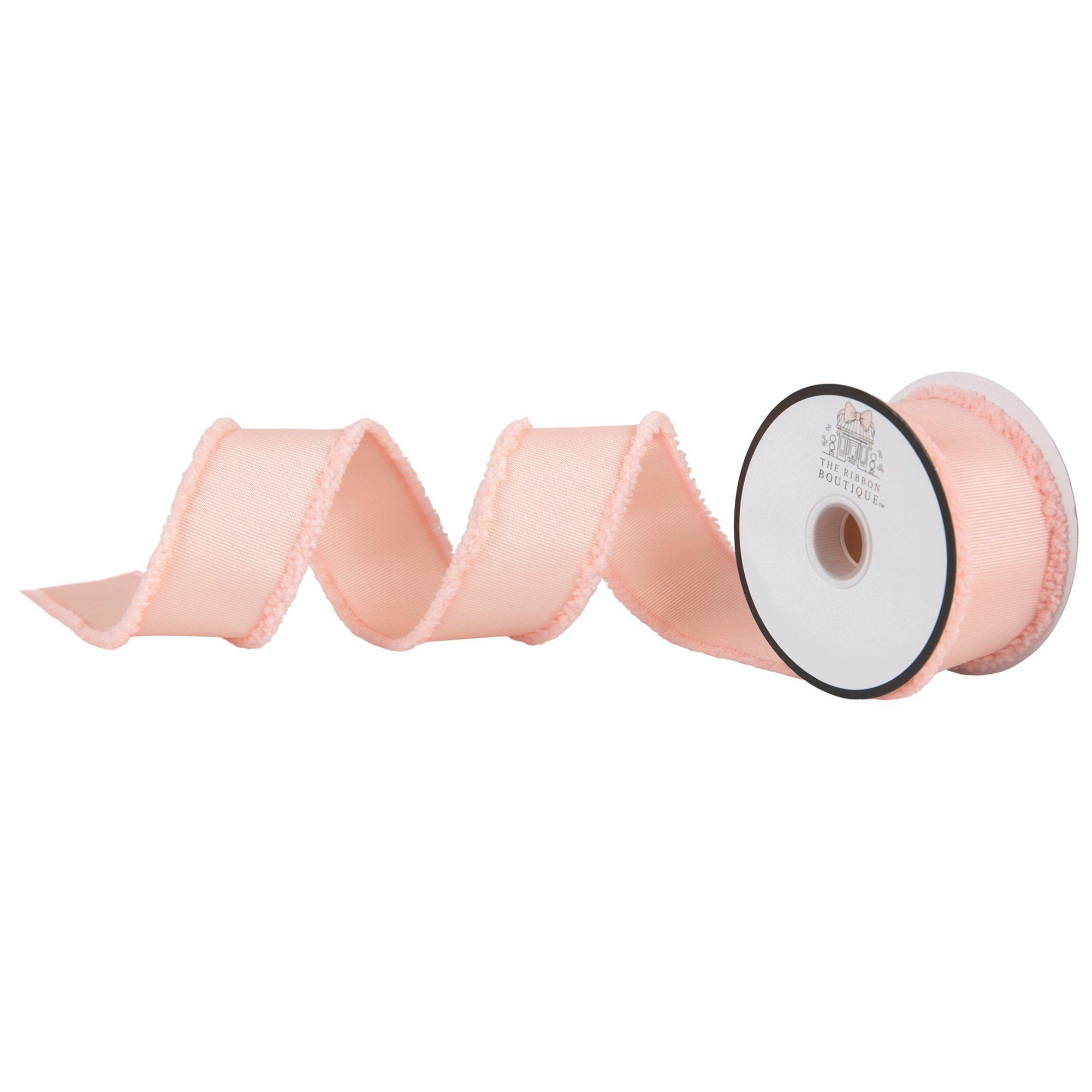 Frayed Edge Grosgrain Ribbon - 1 1/2" | Hobby Lobby | 2220945