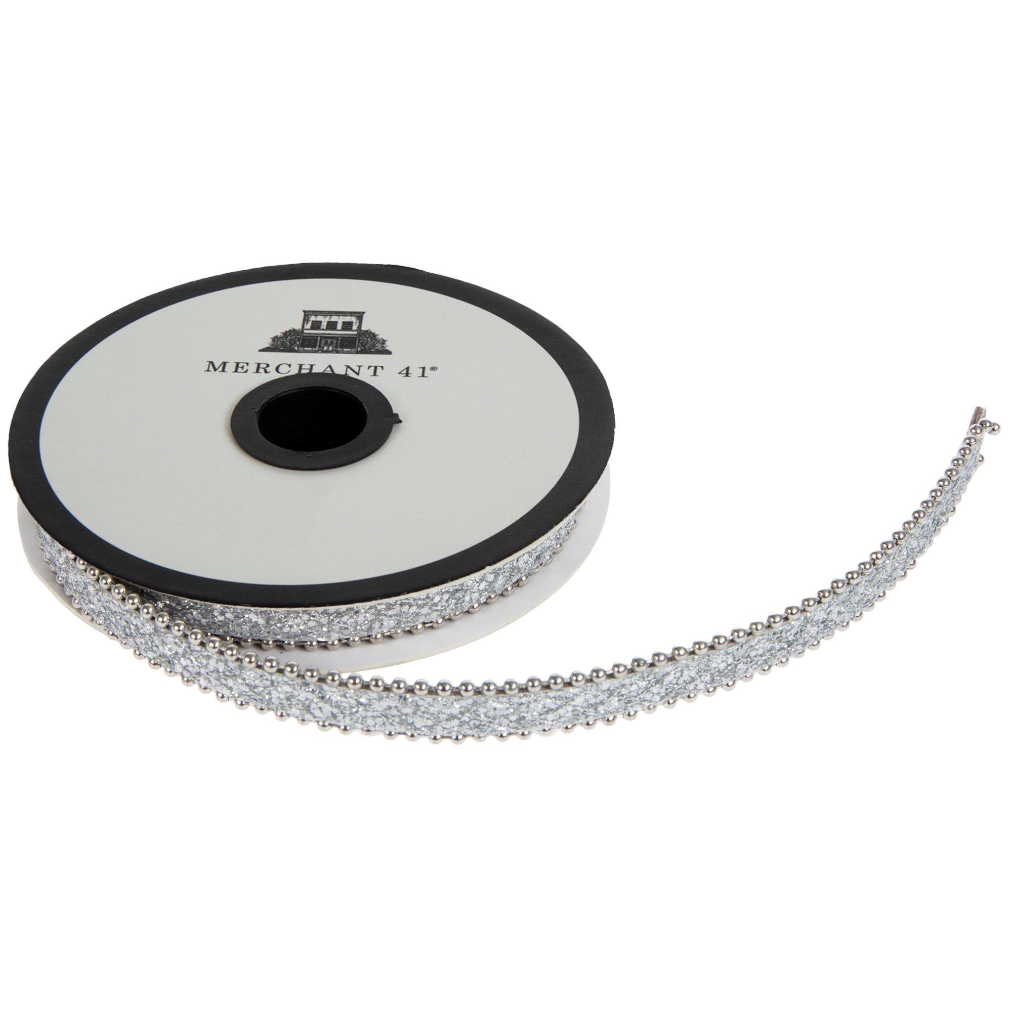 Beaded Edge Snake Print Trim - 1/4" | Hobby Lobby | 2226702