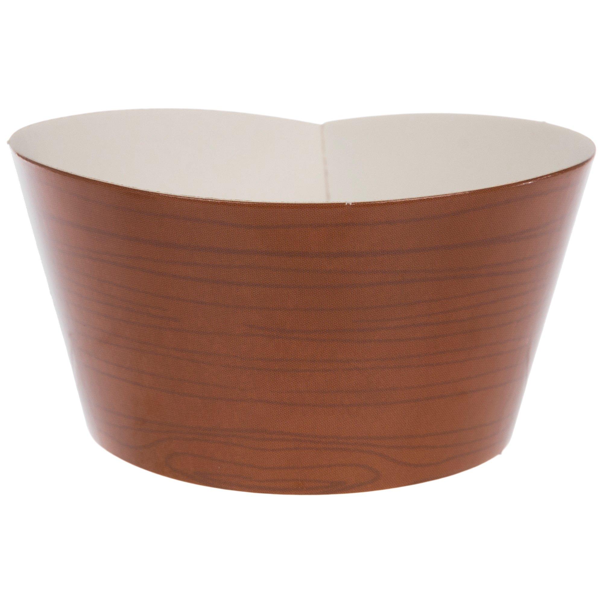 Wood Look Cupcake Wraps | Hobby Lobby | 2234748