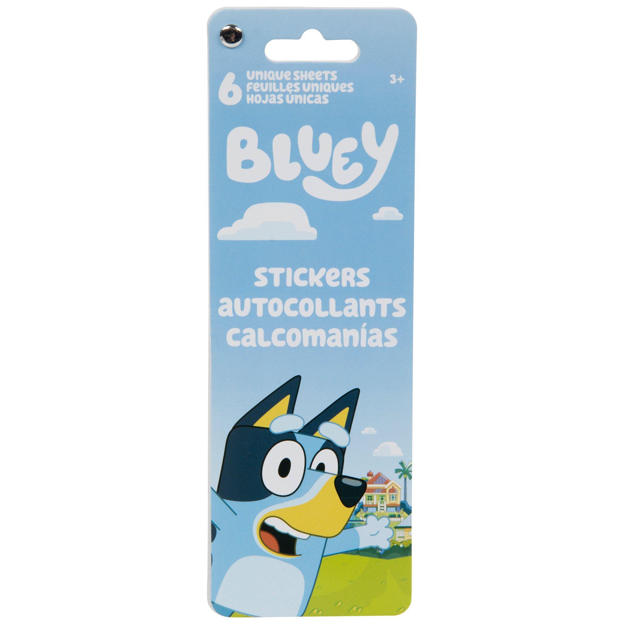 Bluey Stickers | Hobby Lobby | 2235679