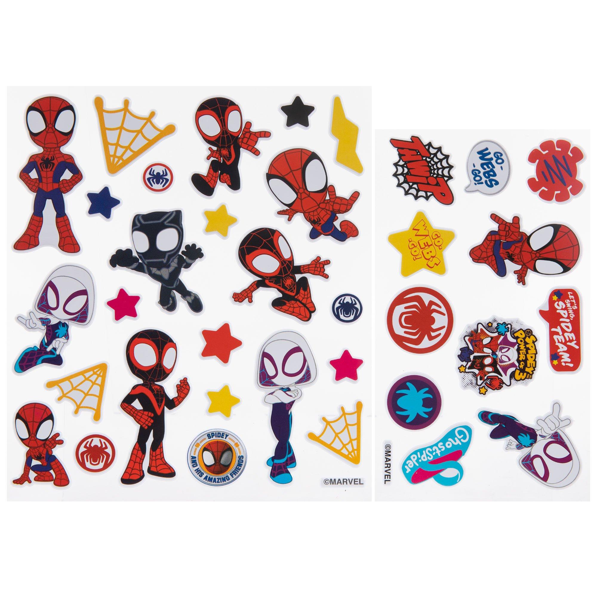 Marvel Spidey Stick & Play Activity | Hobby Lobby | 2236826