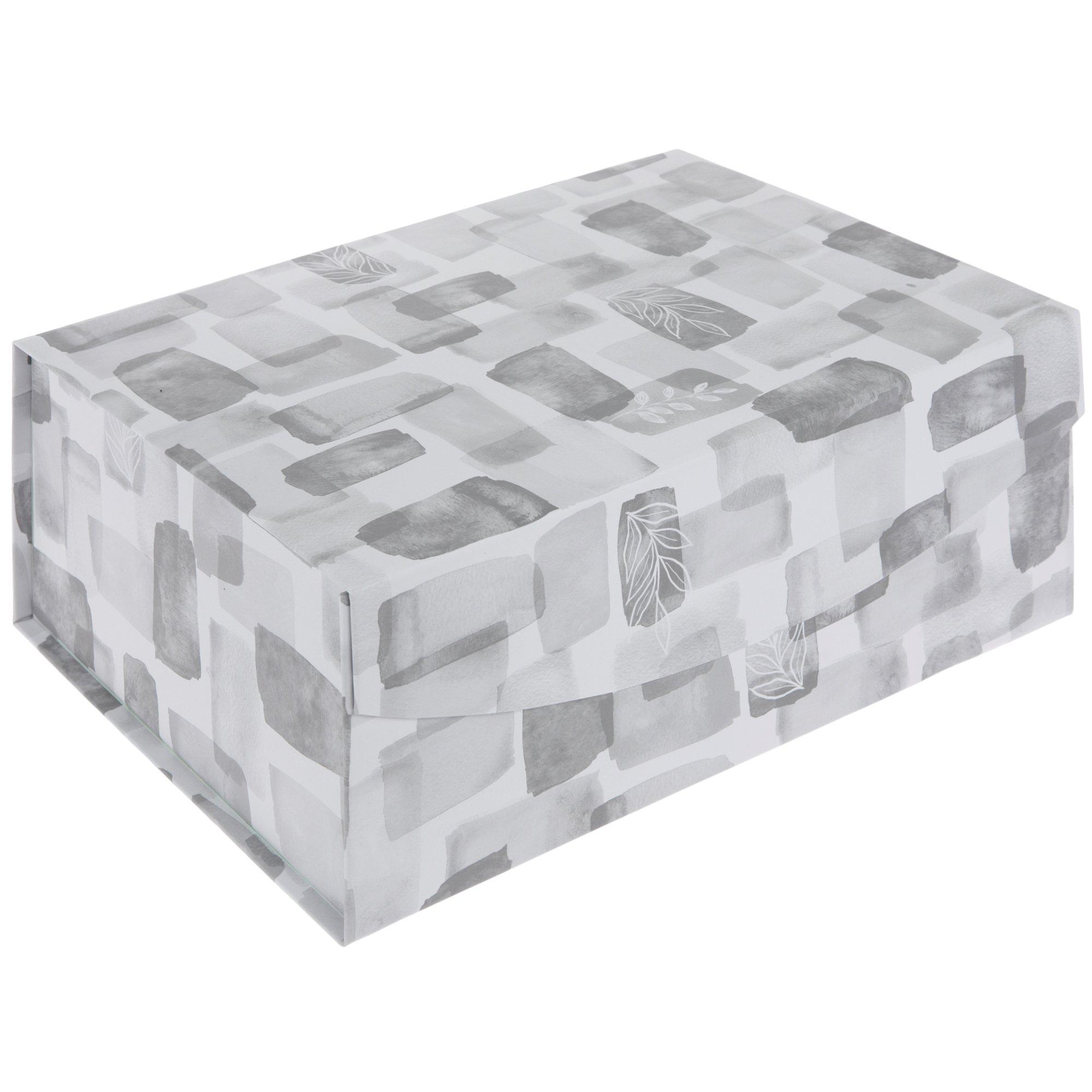 Abstract Leaves Box | Hobby Lobby | 2251437