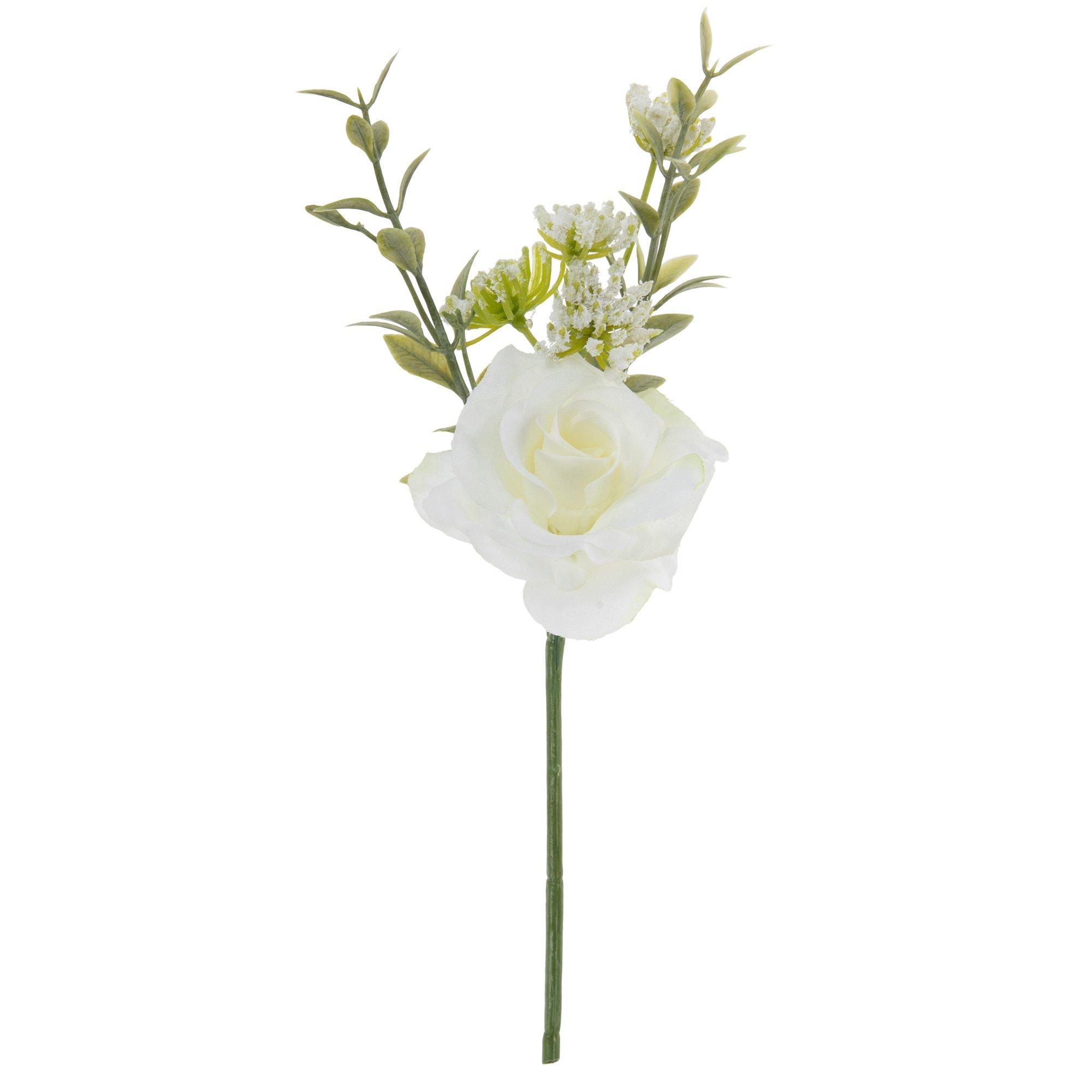 White Rose & Queen Anne's Lace Pick | Hobby Lobby | 2252963
