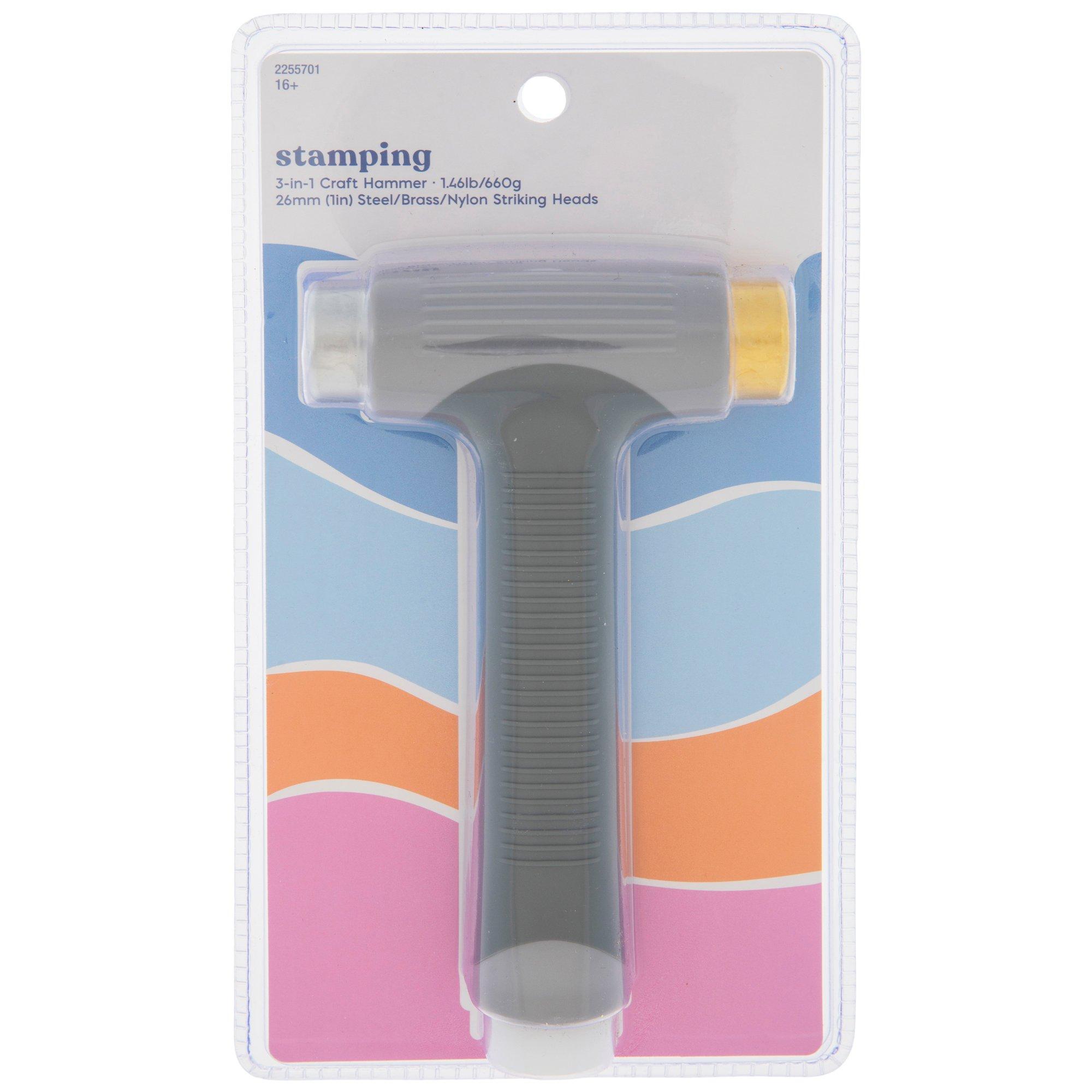 3-In-1 Craft Hammer | Hobby Lobby | 2255701