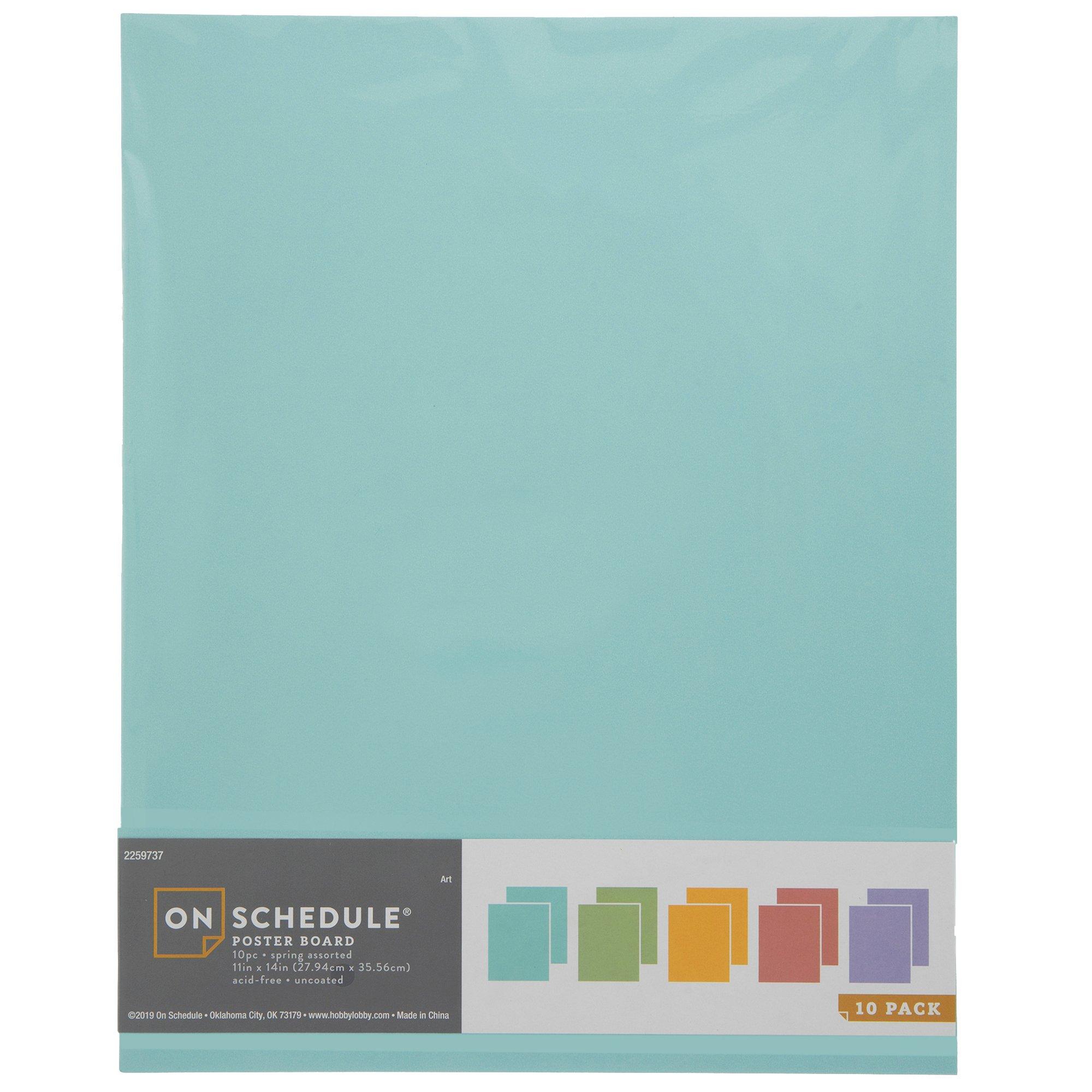 Hobby Lobby Poster Board