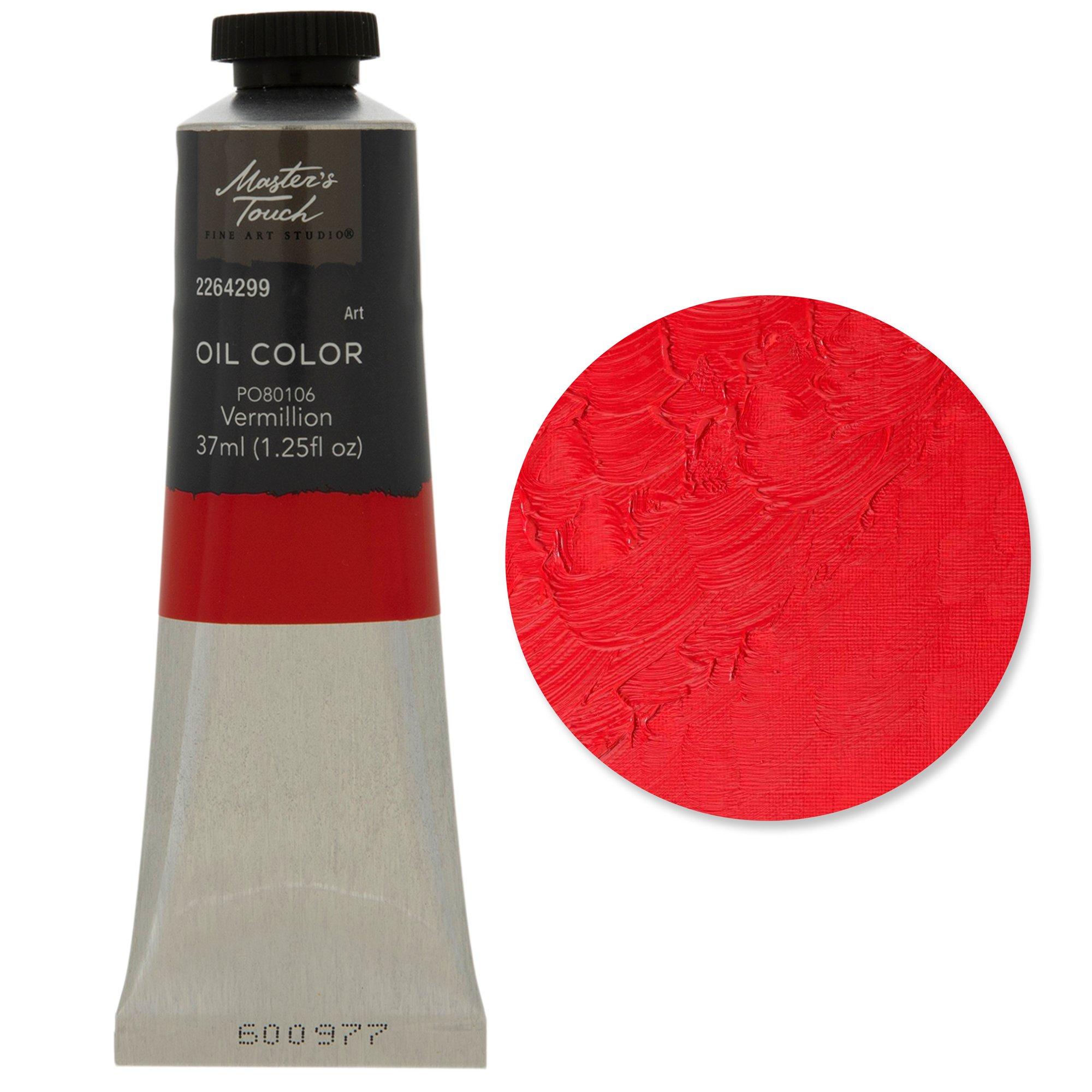 Master's Touch Oil Paint | Hobby Lobby | 2264299