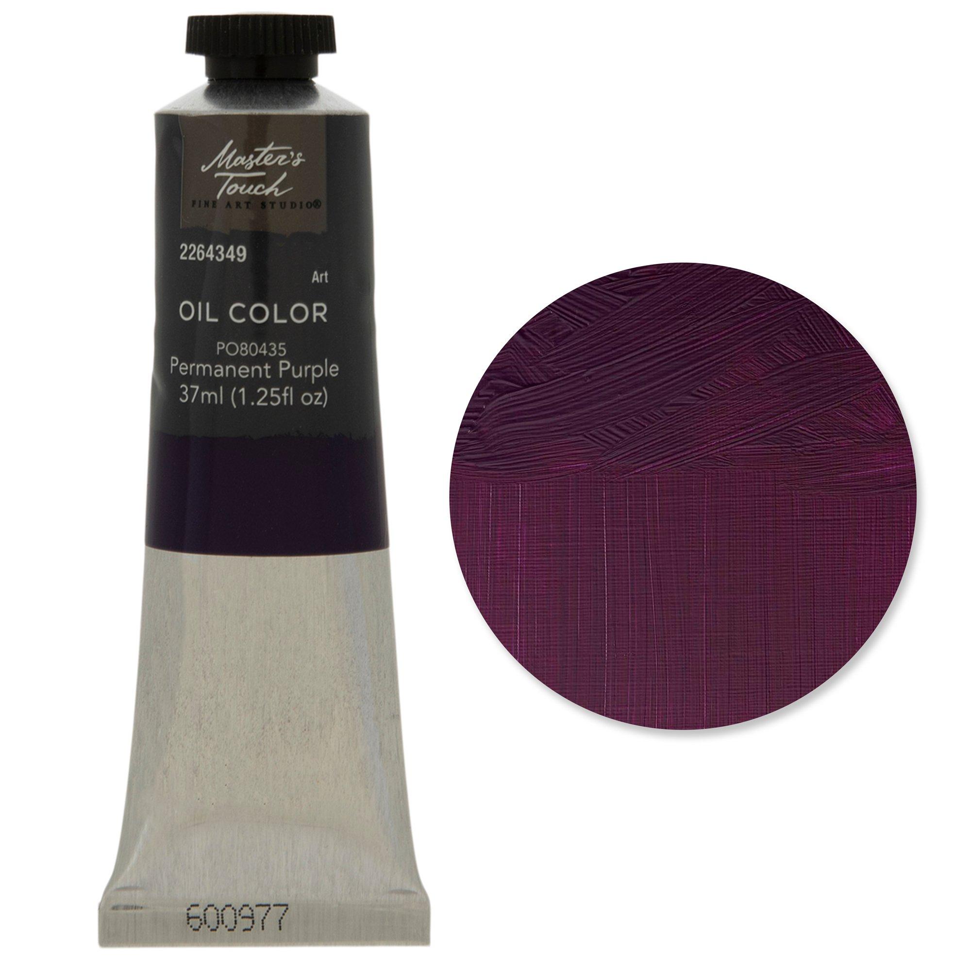 Master's Touch Oil Paint | Hobby Lobby | 2264349