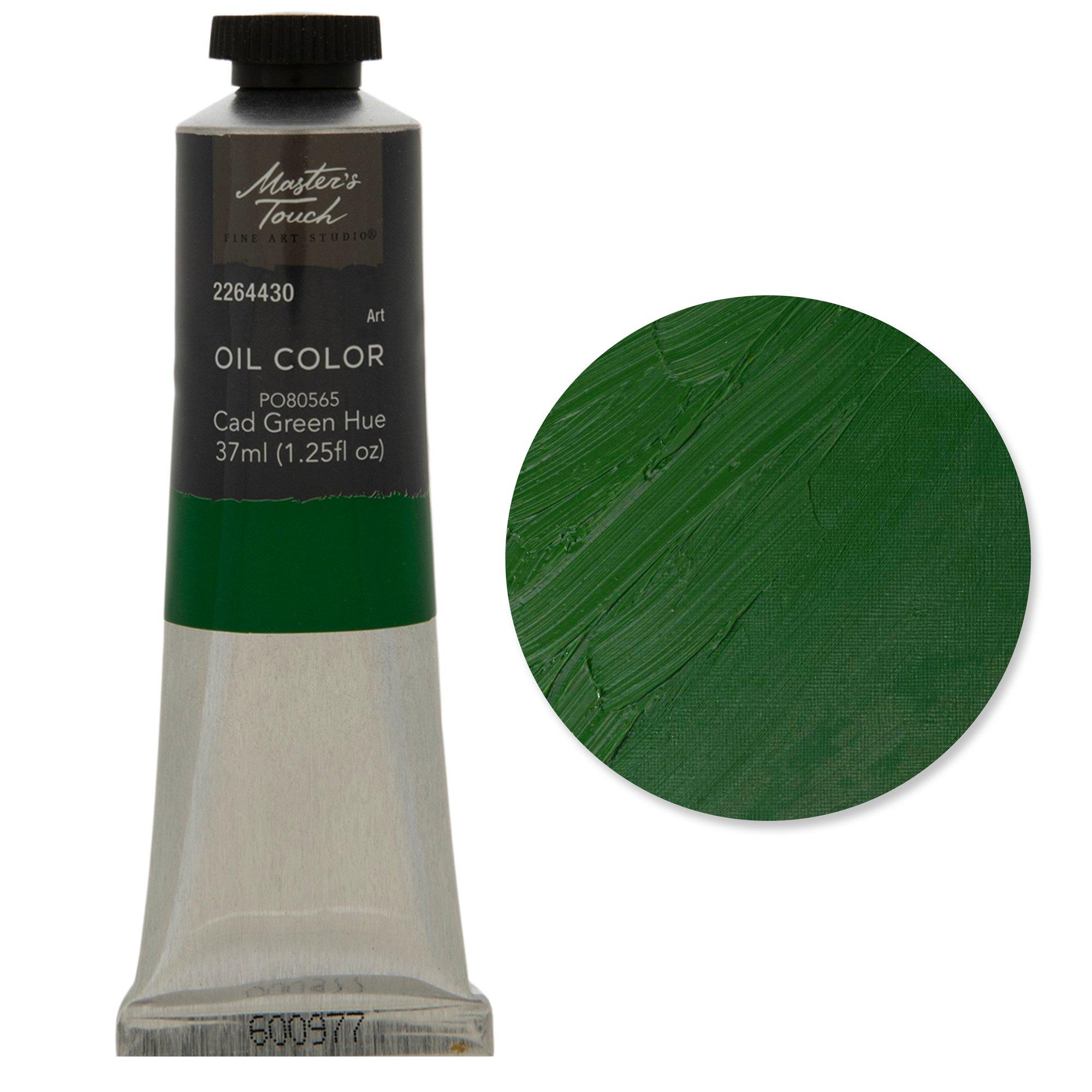 Master's Touch Oil Paint | Hobby Lobby | 2264430