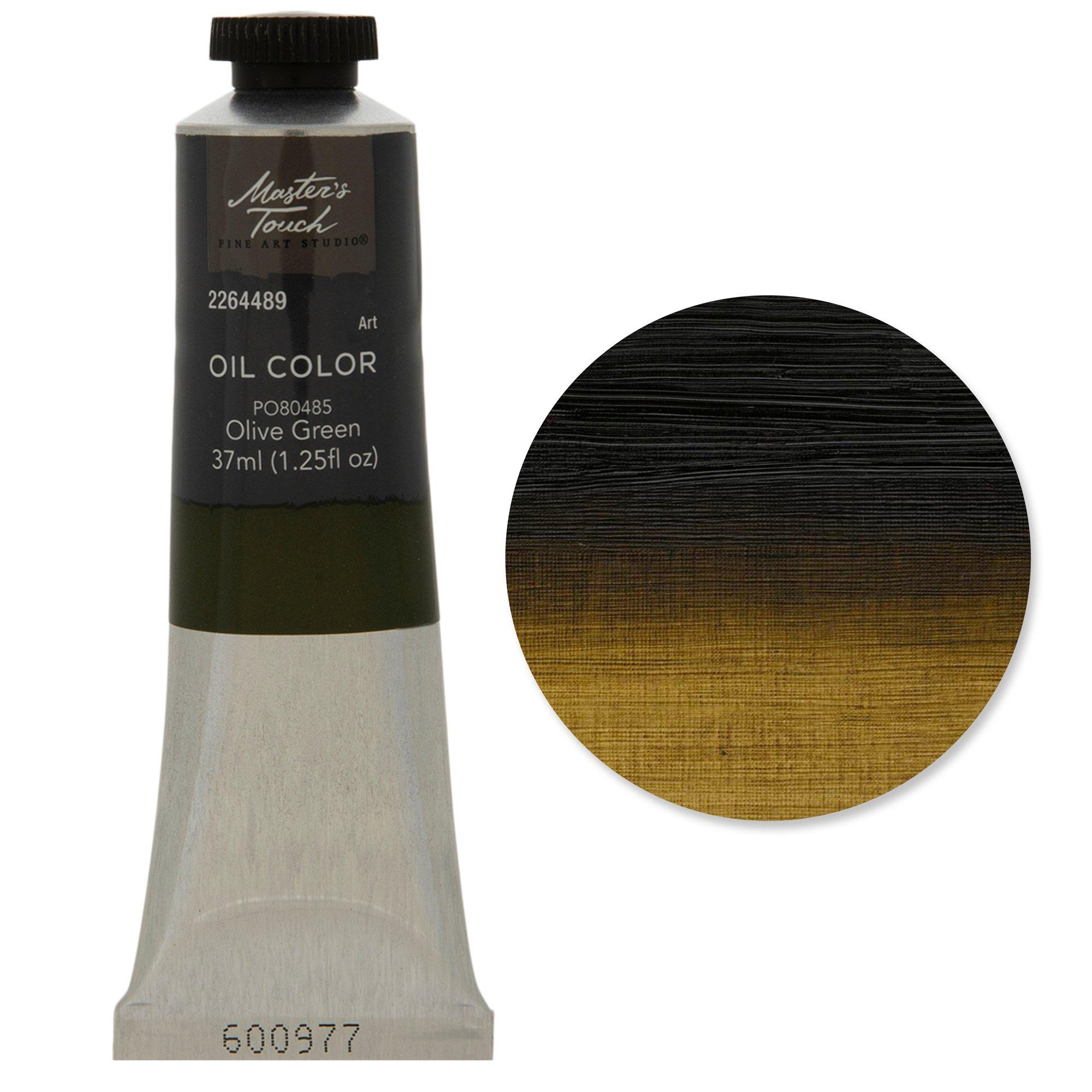 Master's Touch Oil Paint | Hobby Lobby | 2264489