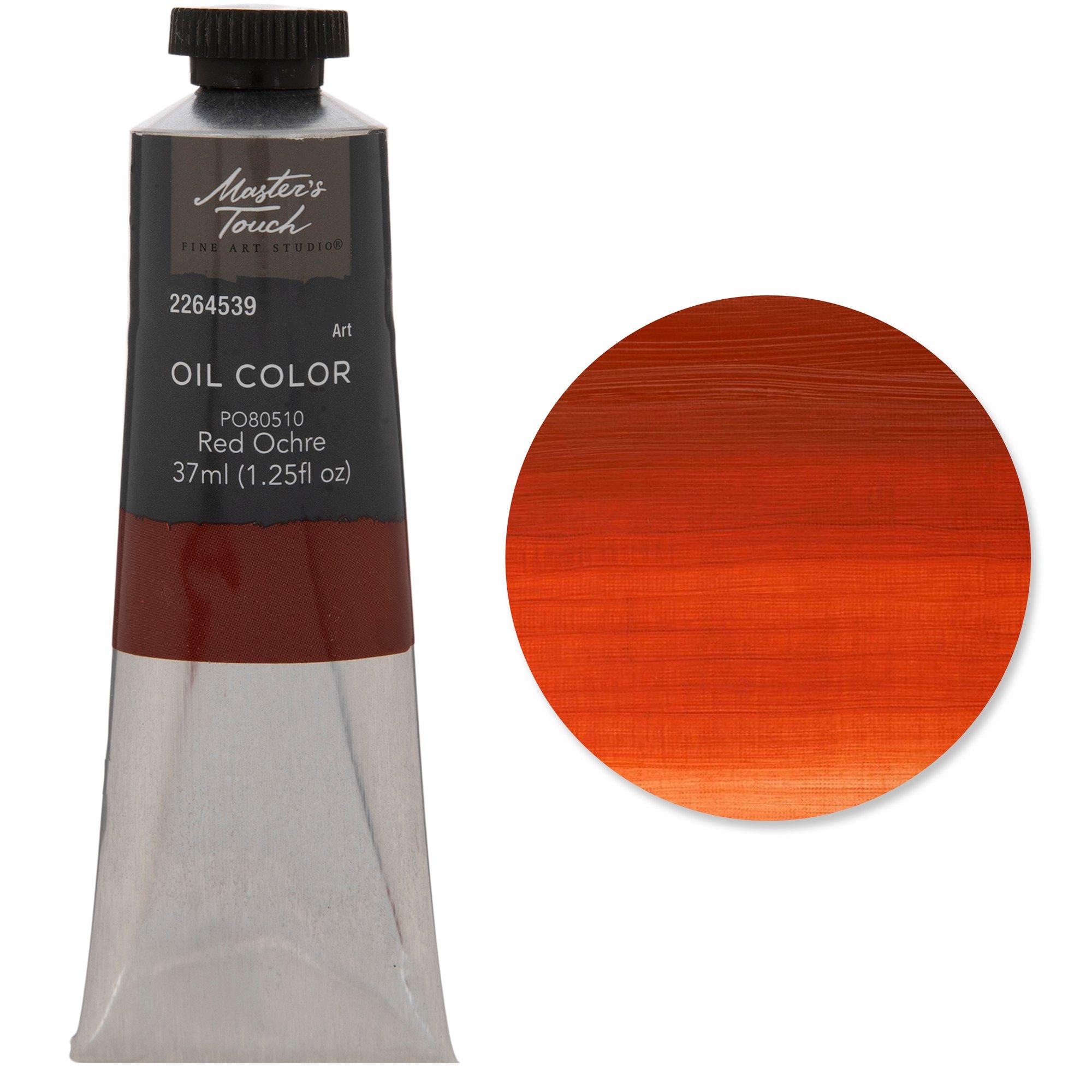 Master's Touch Oil Paint | Hobby Lobby | 2264539