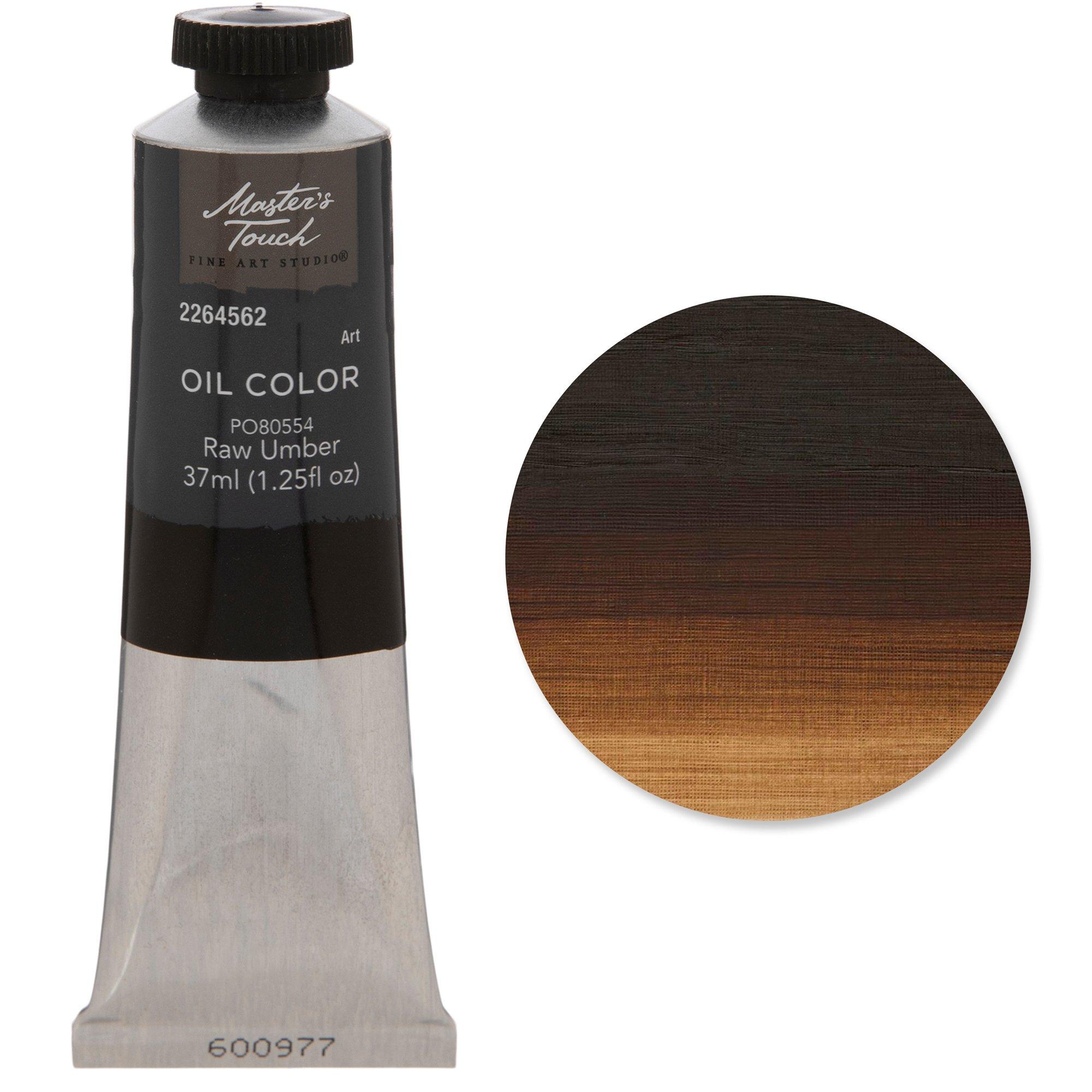 Master's Touch Oil Paint | Hobby Lobby | 2264562