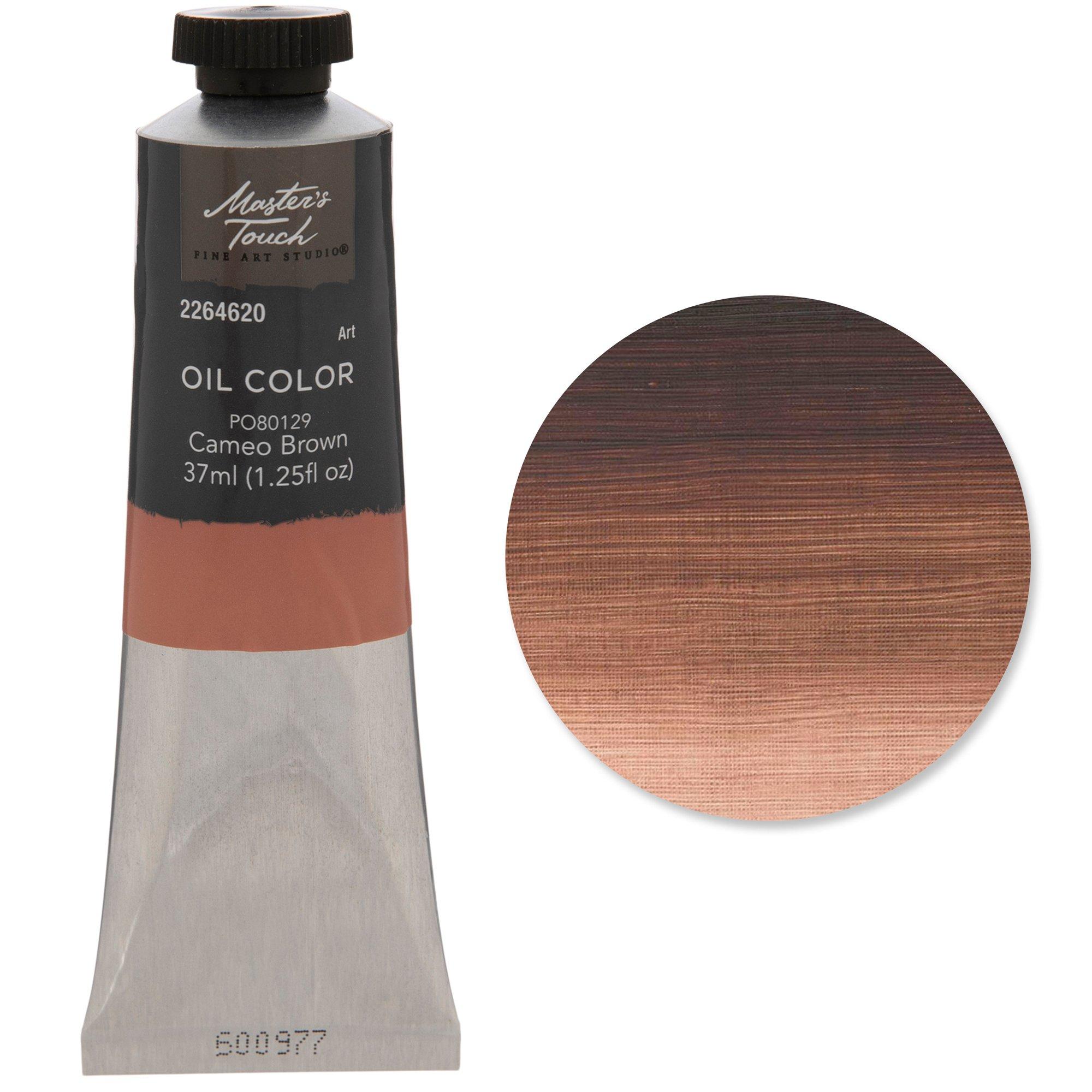 Master's Touch Oil Paint | Hobby Lobby | 2264620