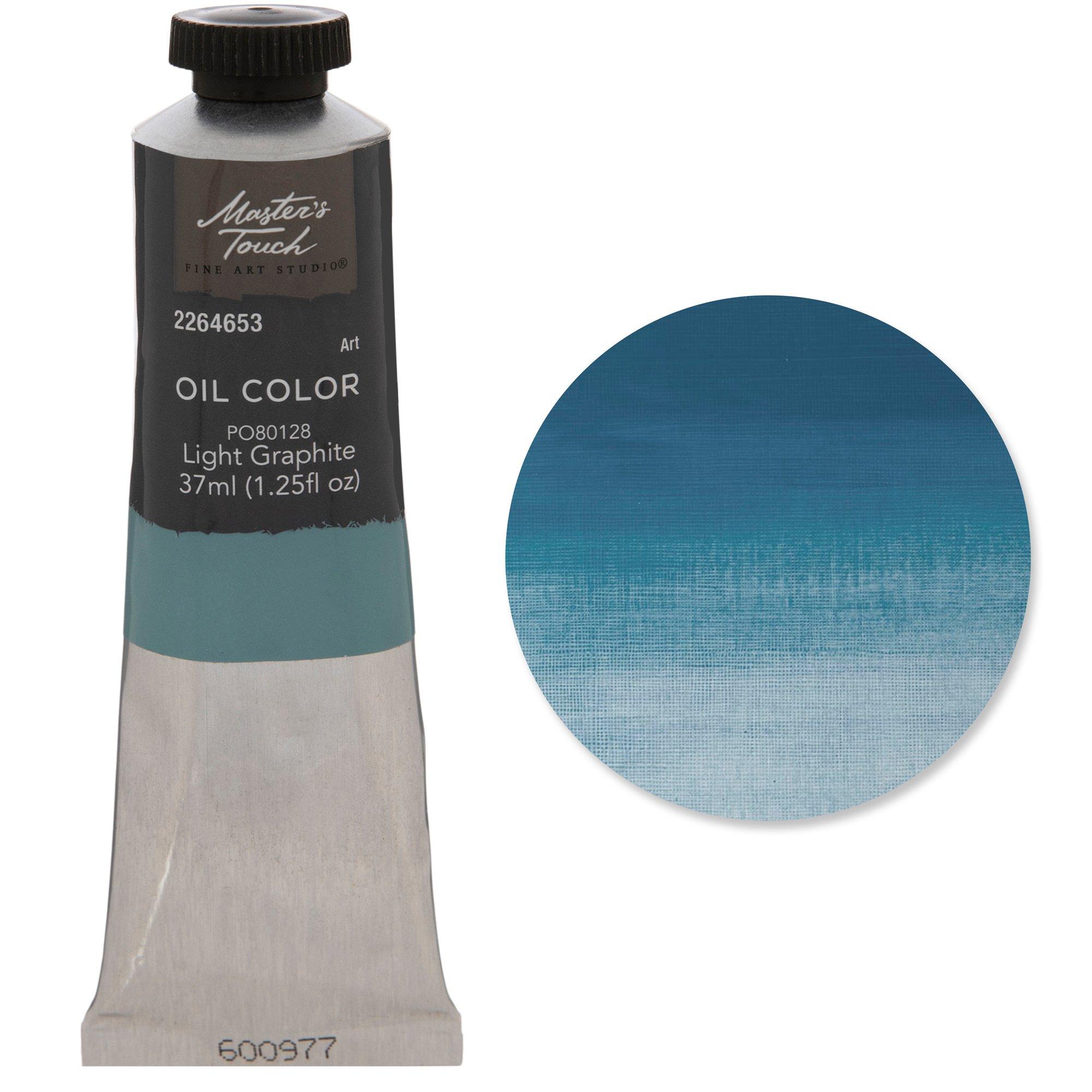 Master's Touch Oil Paint | Hobby Lobby | 2264653
