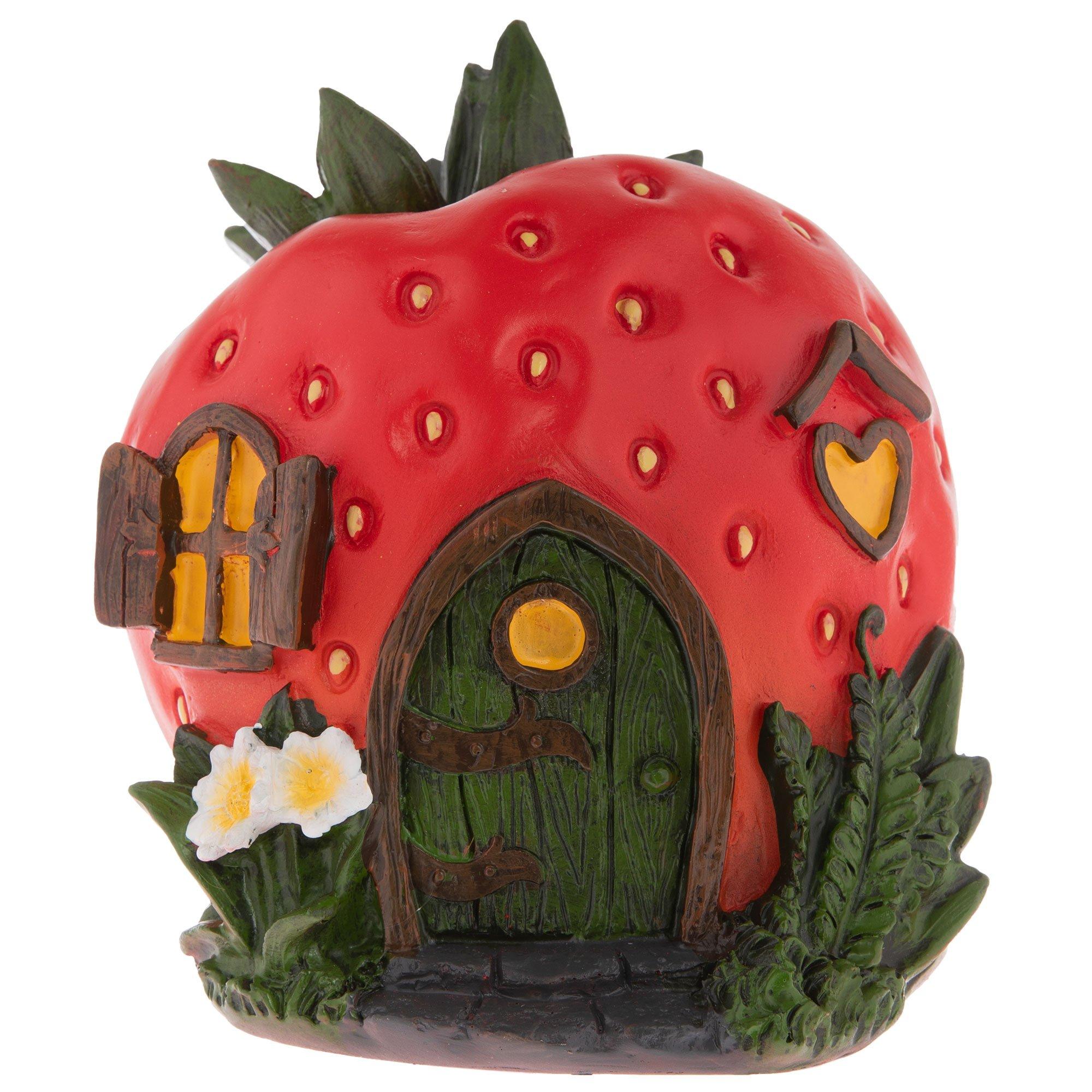 Strawberry Shortcake Strawberry House