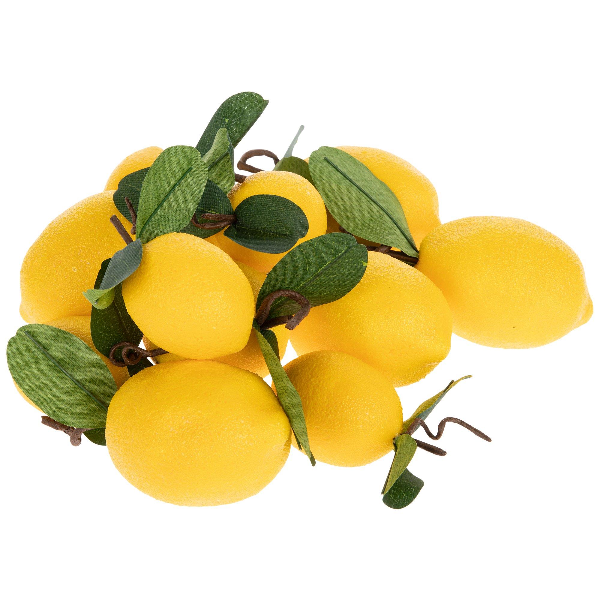 Bagged Assorted Lemons | Hobby Lobby | 2267631