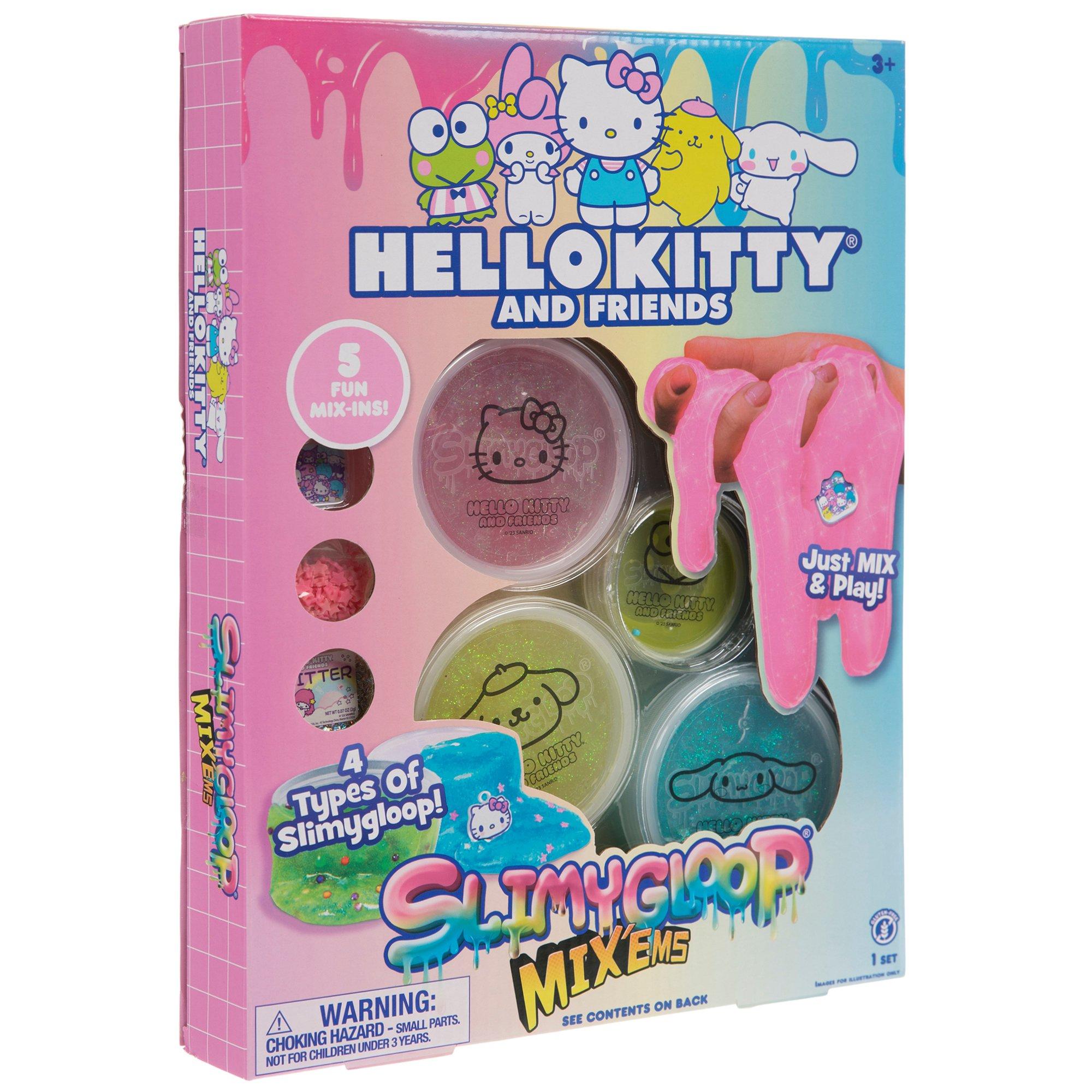 Hello Kitty SlimyGloop Mix'ems Set | Hobby Lobby | 2270197