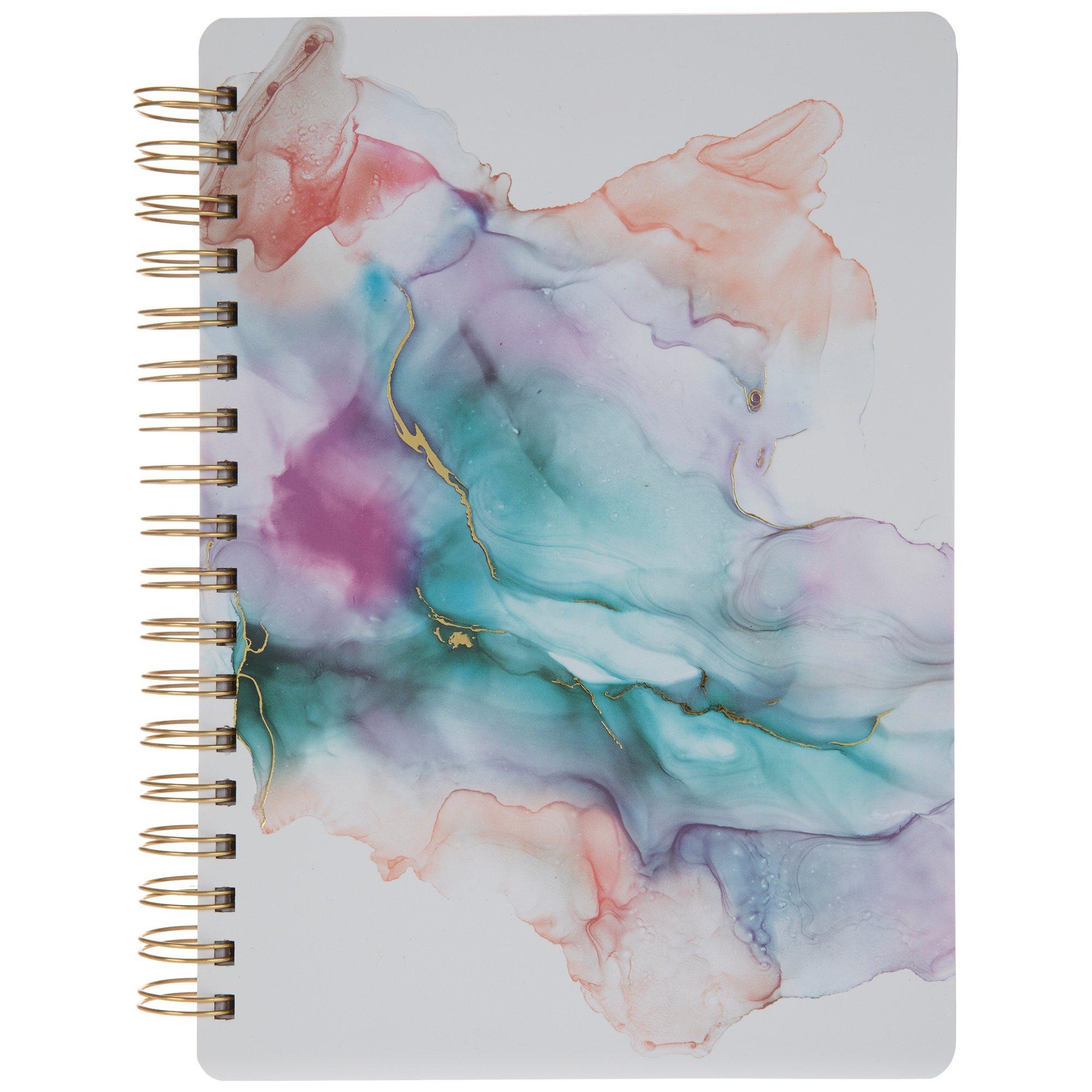 Alcohol Ink Notebook | Hobby Lobby | 2270353