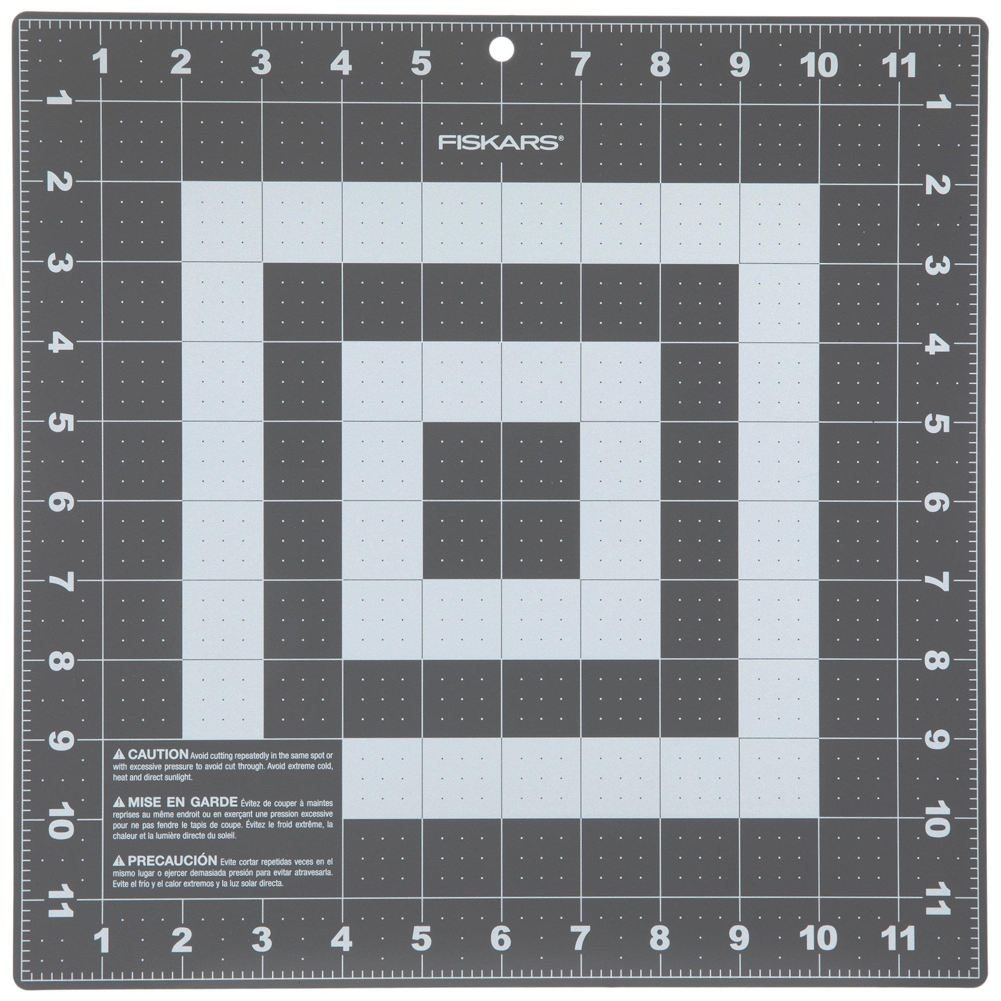 Fiskars Cutting Mat - 12" x 12" | Hobby Lobby | 2270411