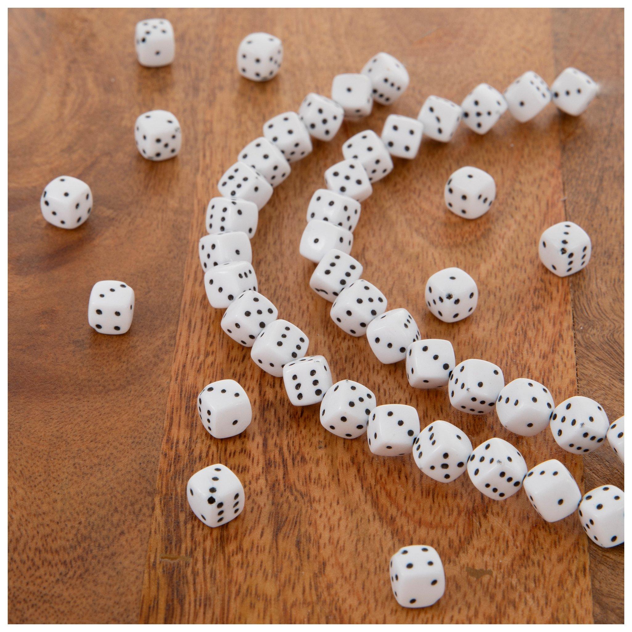 Dice Bead Strands | Hobby Lobby | 2272029