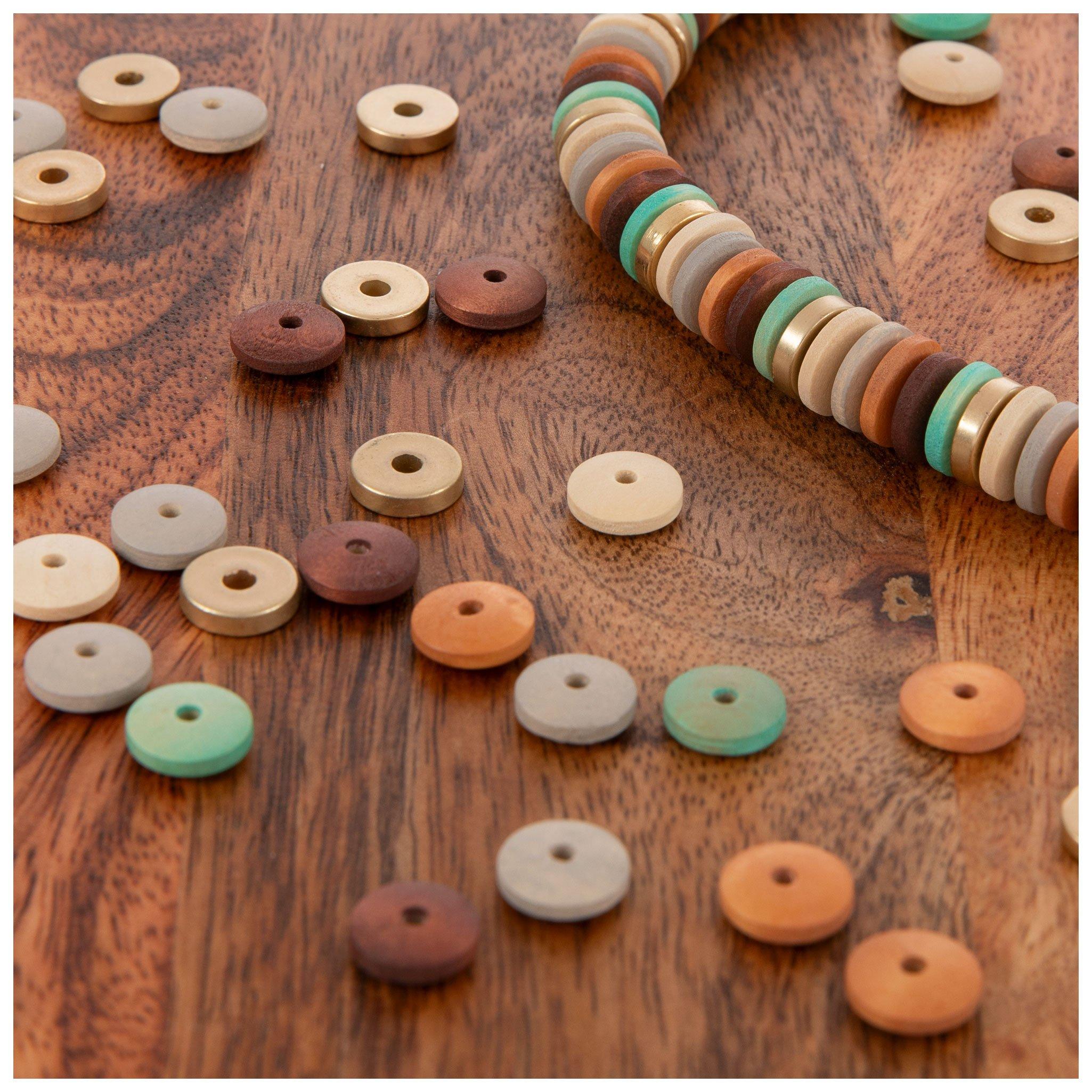 Wood Rondelle Bead Stand | Hobby Lobby | 2272839