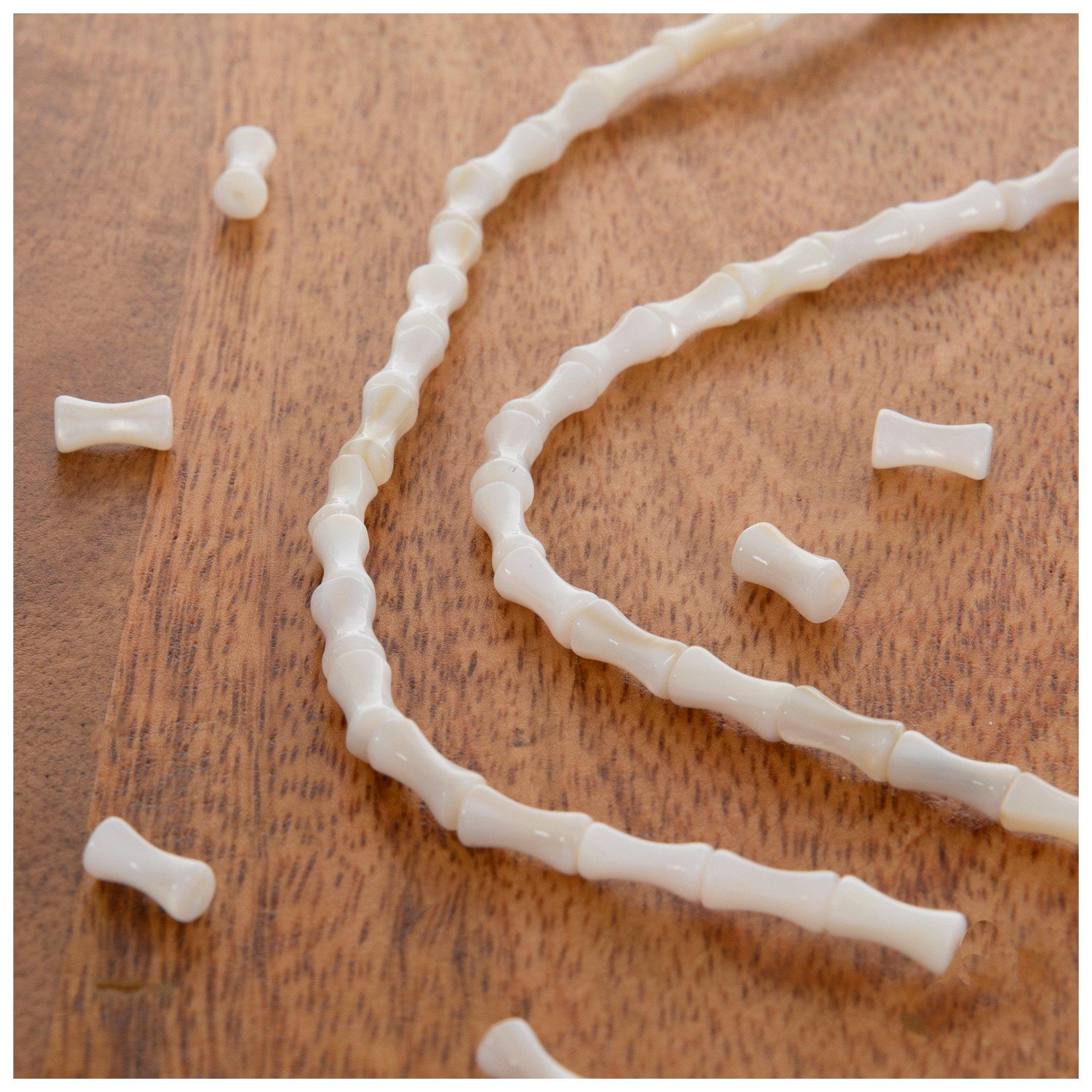 Bamboo Shell Bead Strands | Hobby Lobby | 2272979