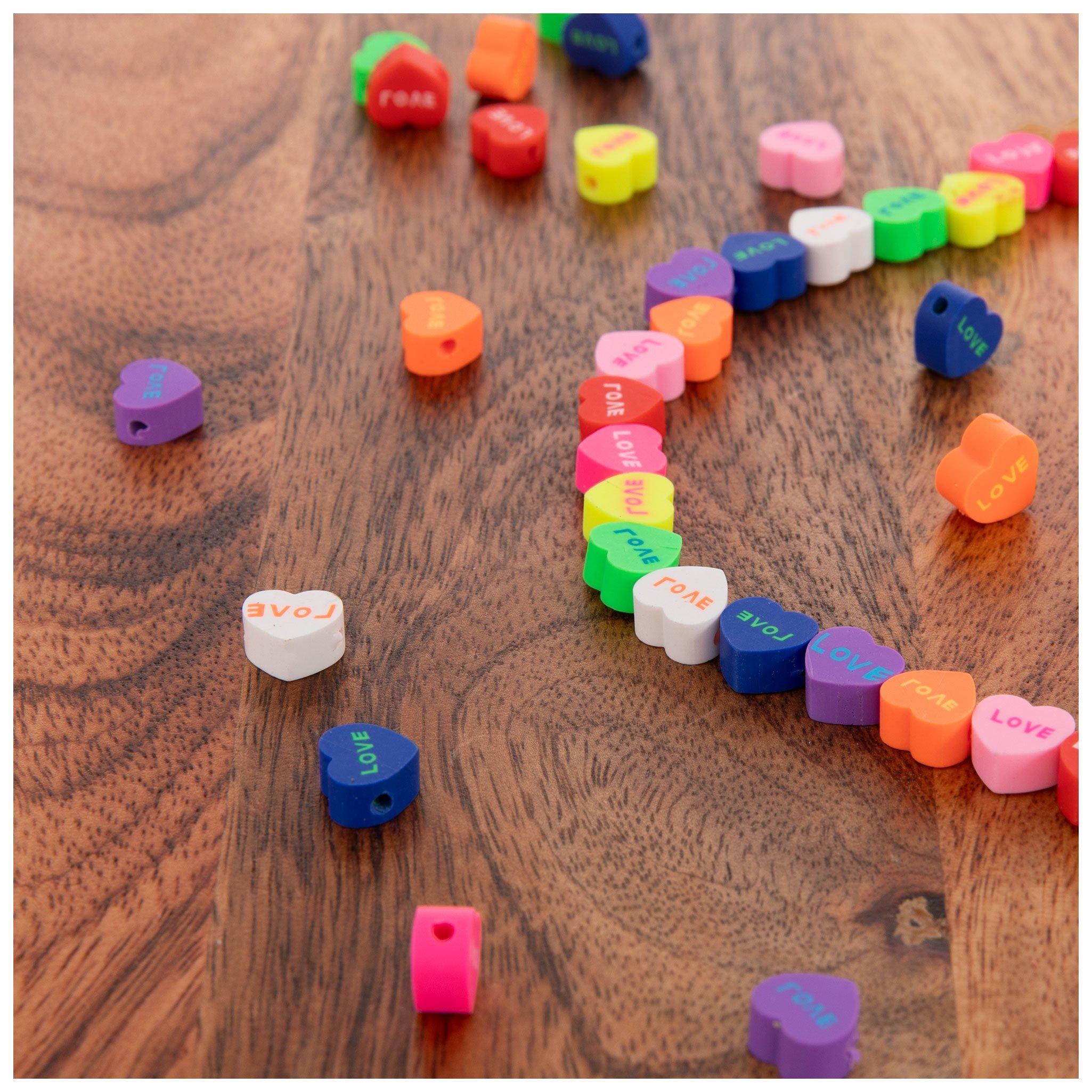Love Hearts Bead Strand | Hobby Lobby | 2273399