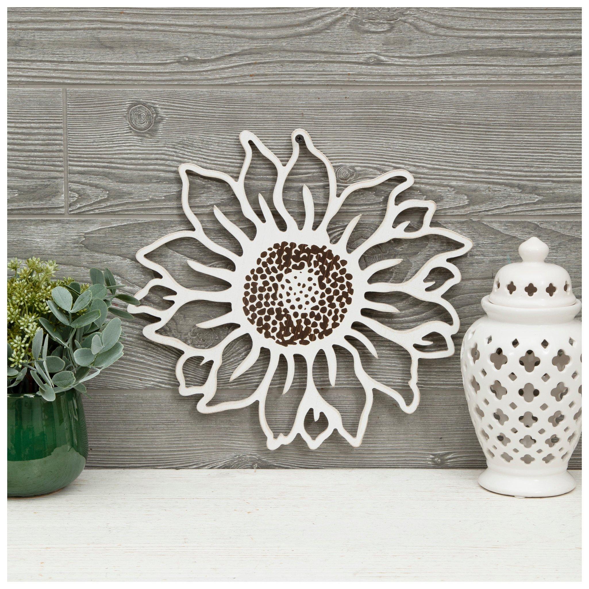 Hobby Lobby Sunflower Decor