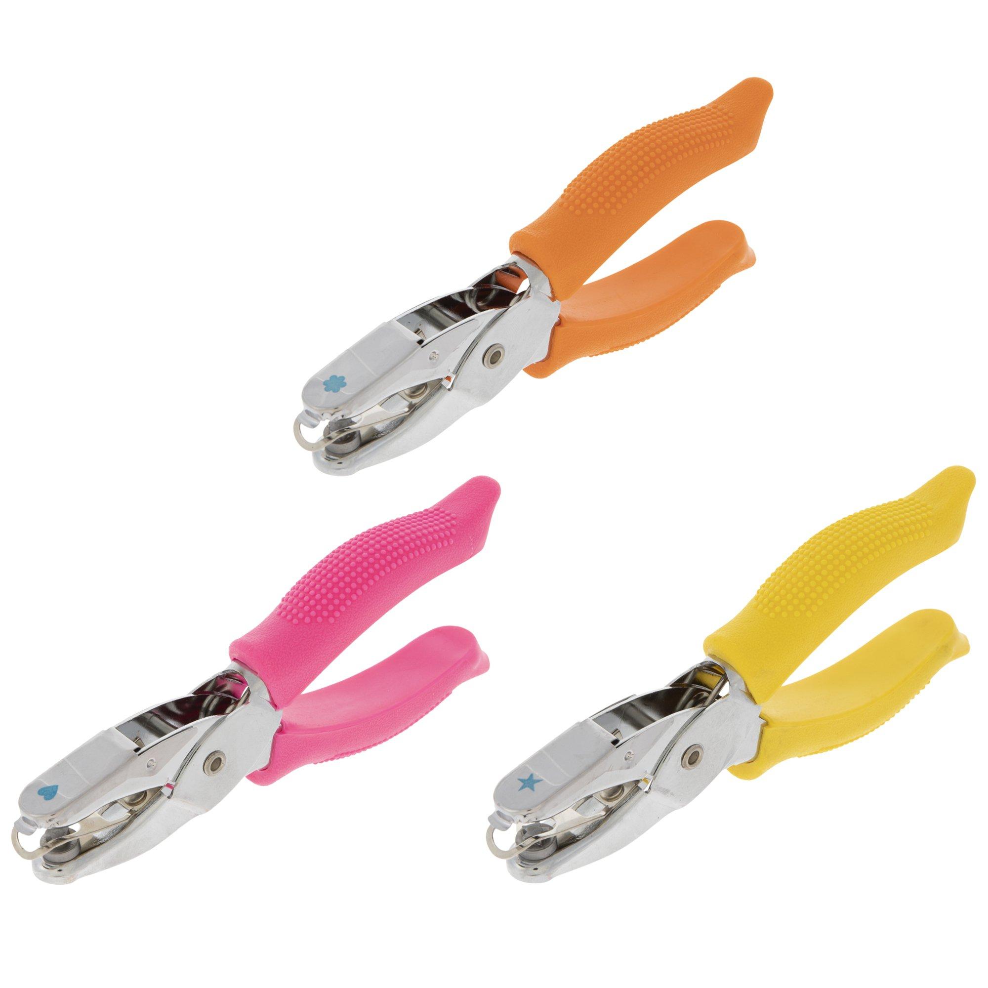 Shapes Hand Punches | Hobby Lobby | 2275709