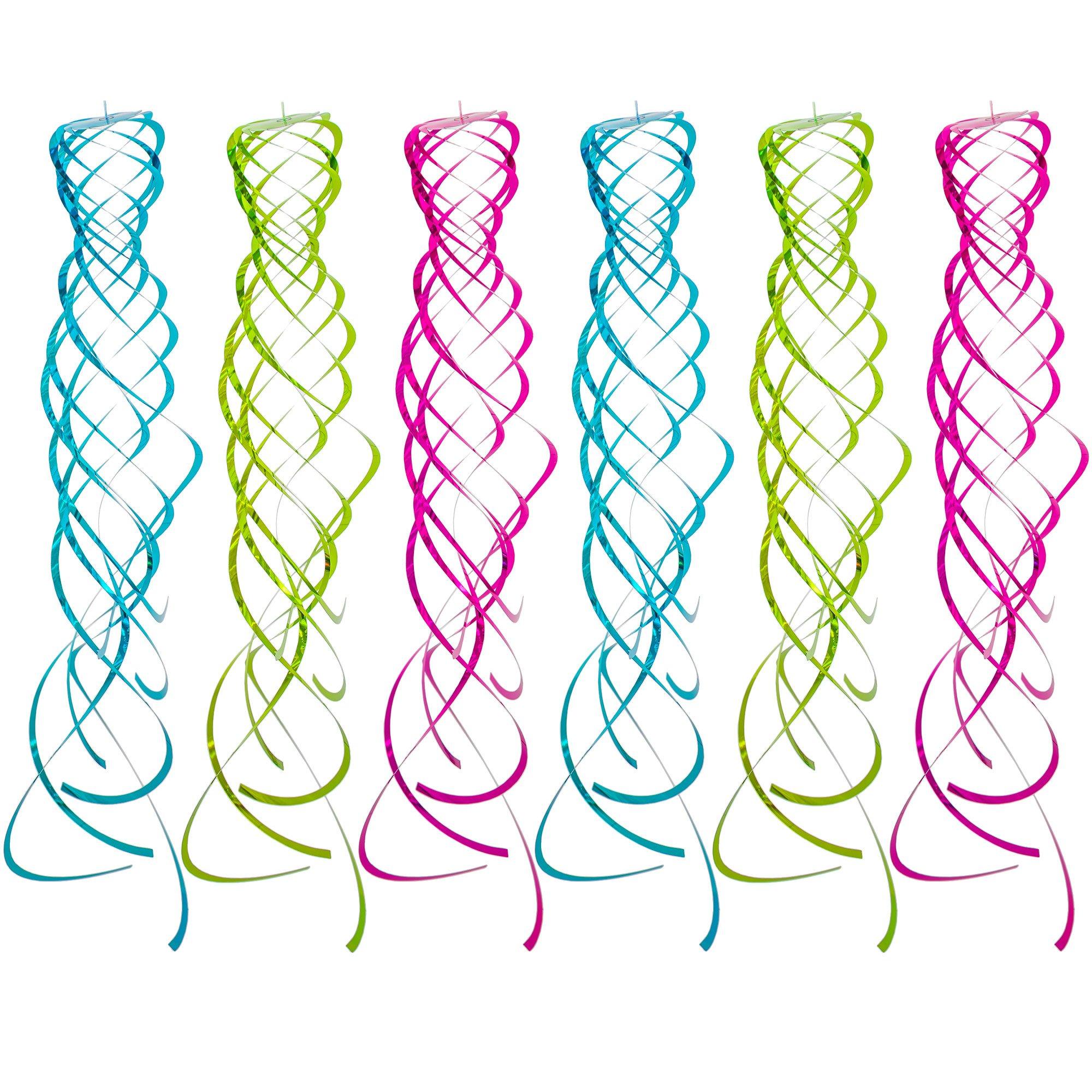 Hanging Spiral Decorations | Hobby Lobby | 227785