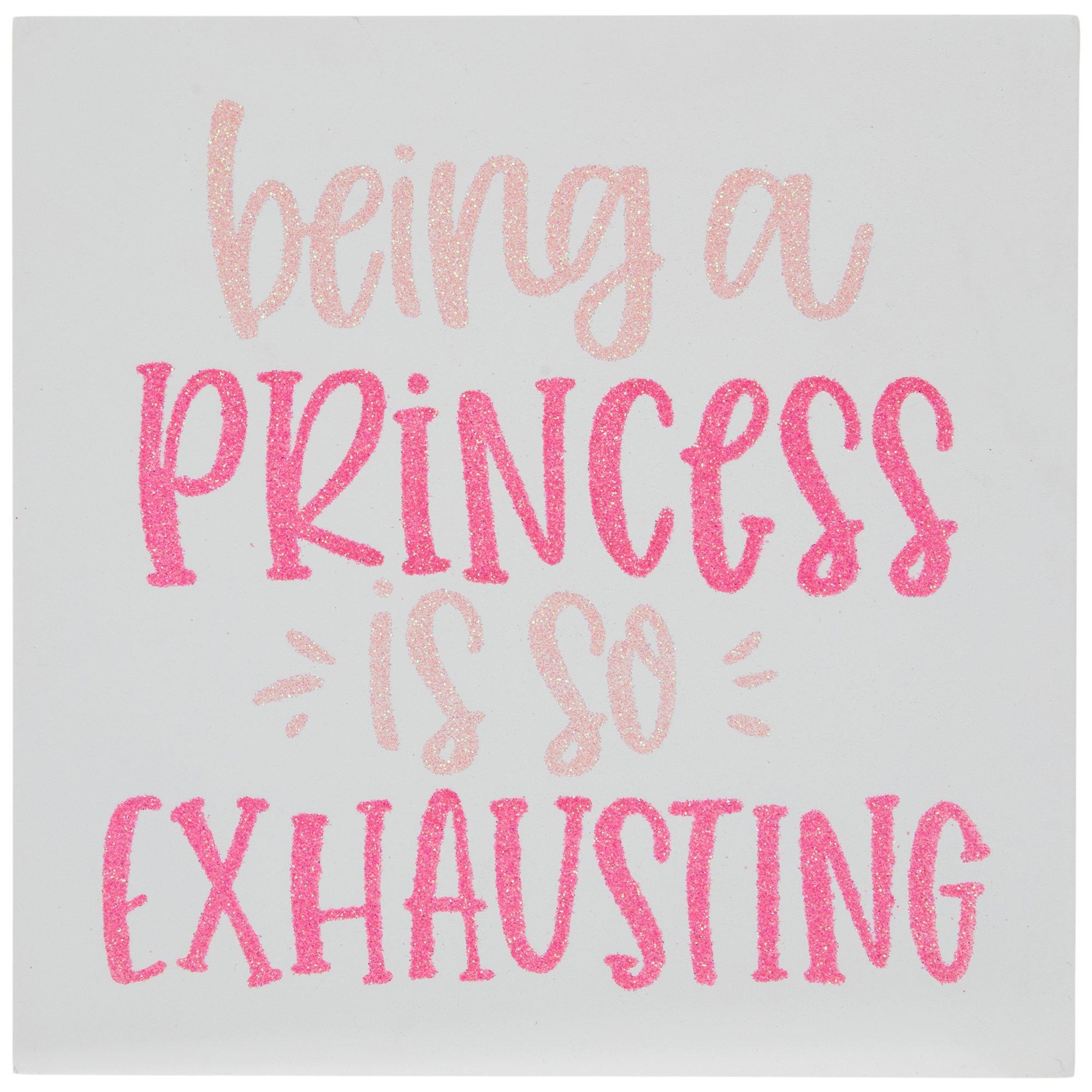 Being A Princess Wood Wall Decor | Hobby Lobby | 2281715