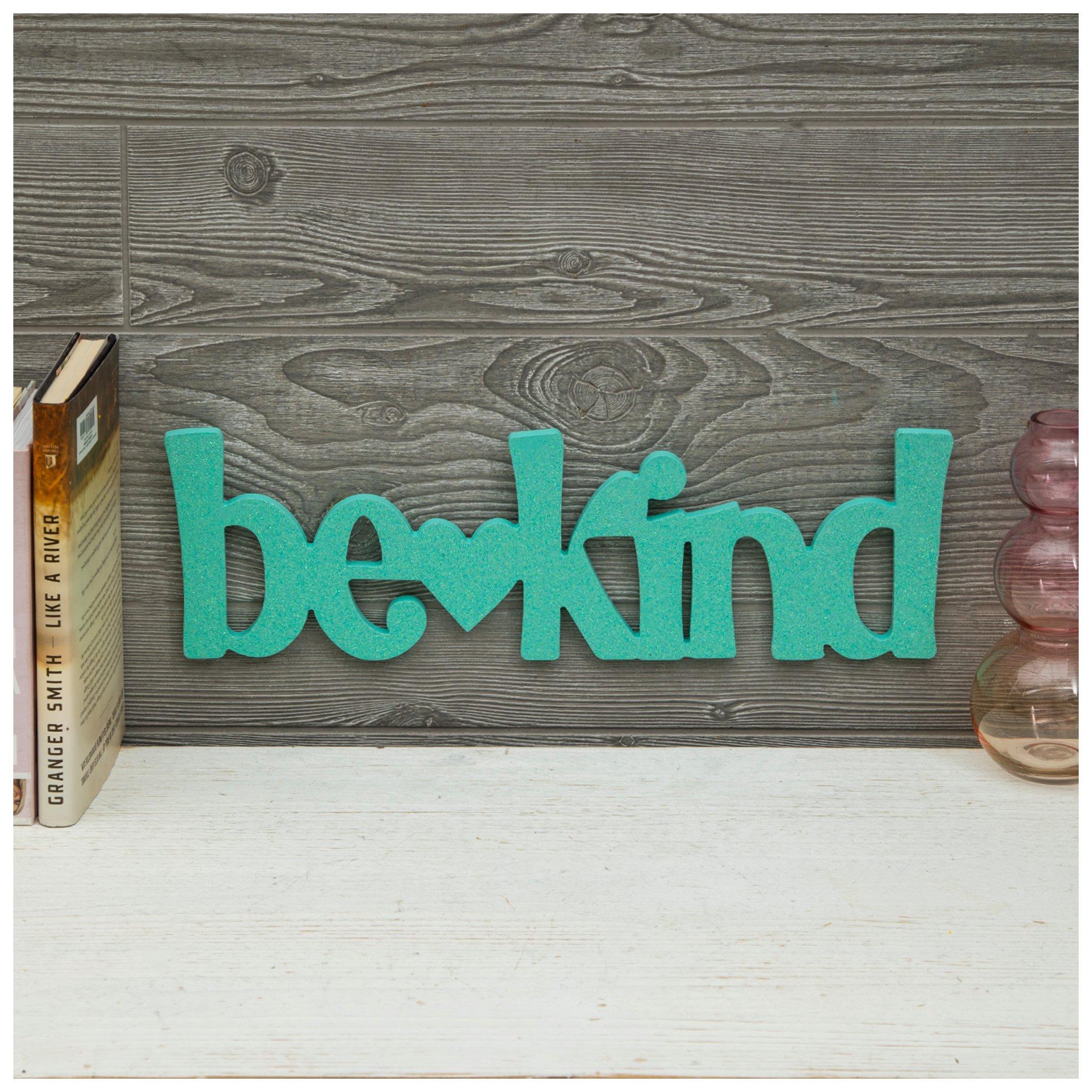 Be Kind Wood Wall Decor | Hobby Lobby | 2281855