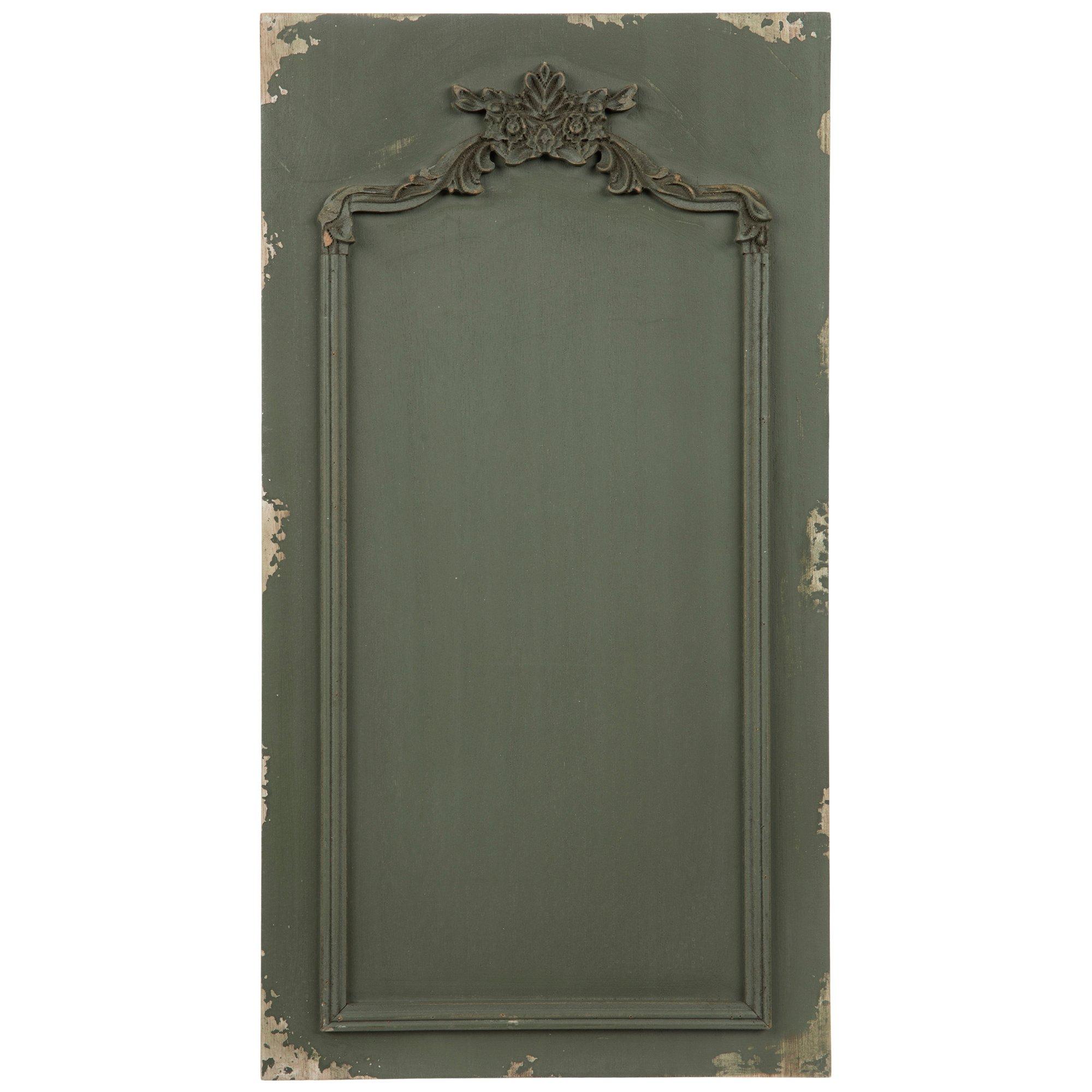 Green Vintage Wall Panel Decor | Hobby Lobby | 2282184