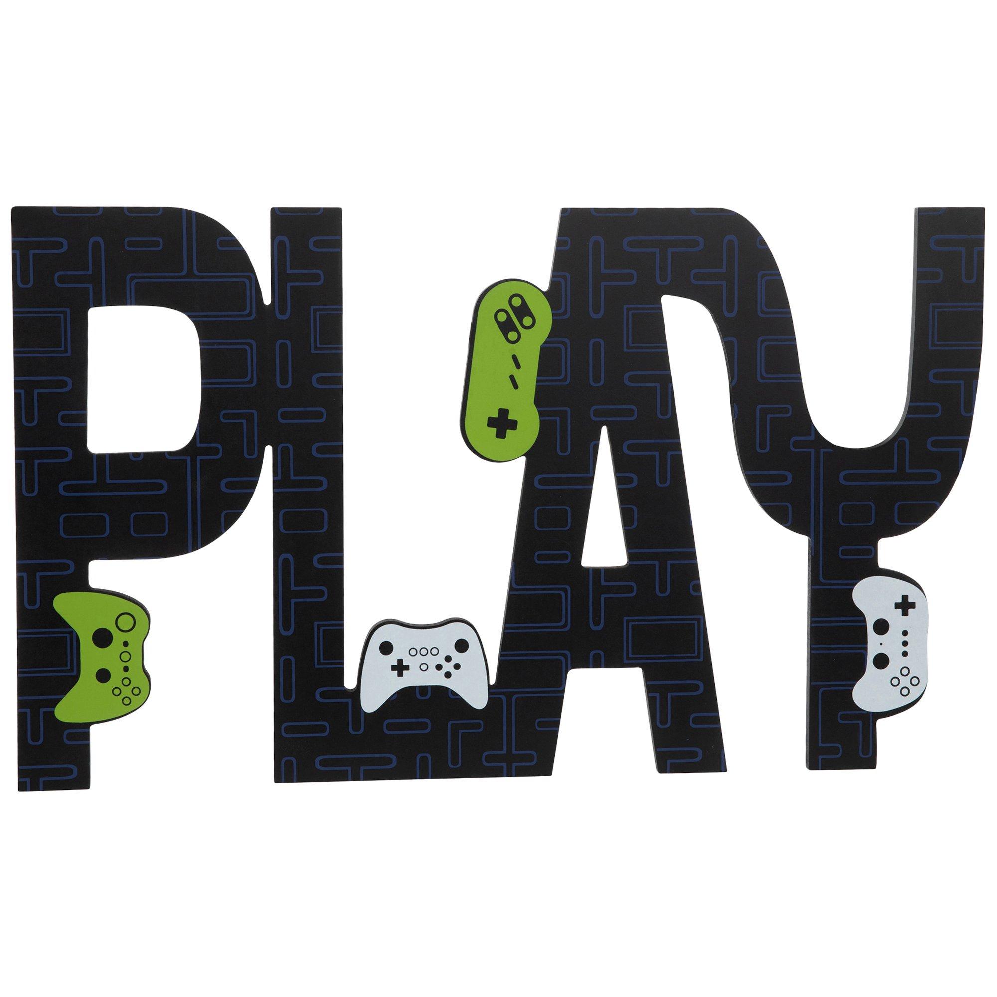 Play Retro Maze Wood Wall Decor | Hobby Lobby | 2282739