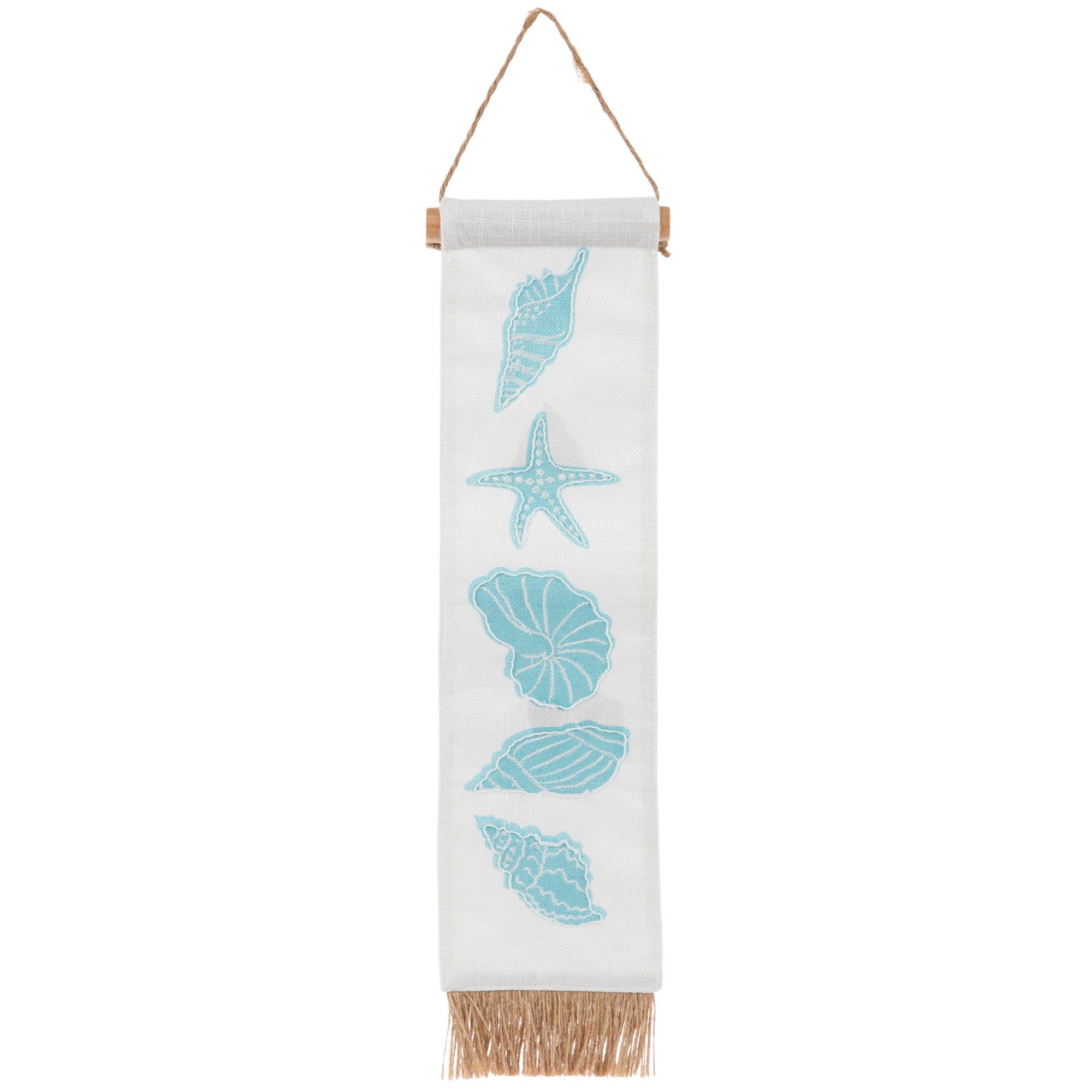 Seashell & Starfish Banner | Hobby Lobby | 2284461