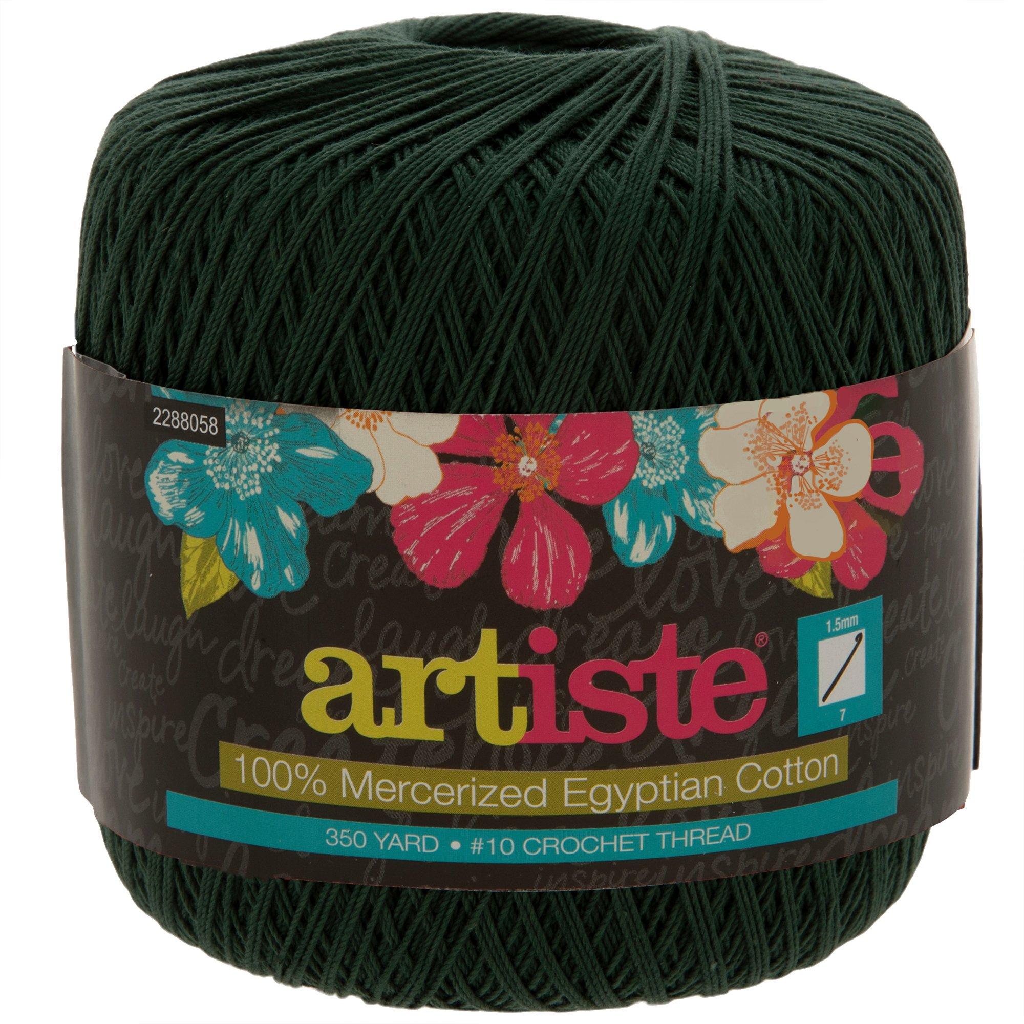 Artiste Cotton Crochet Thread | Hobby Lobby | 2288058