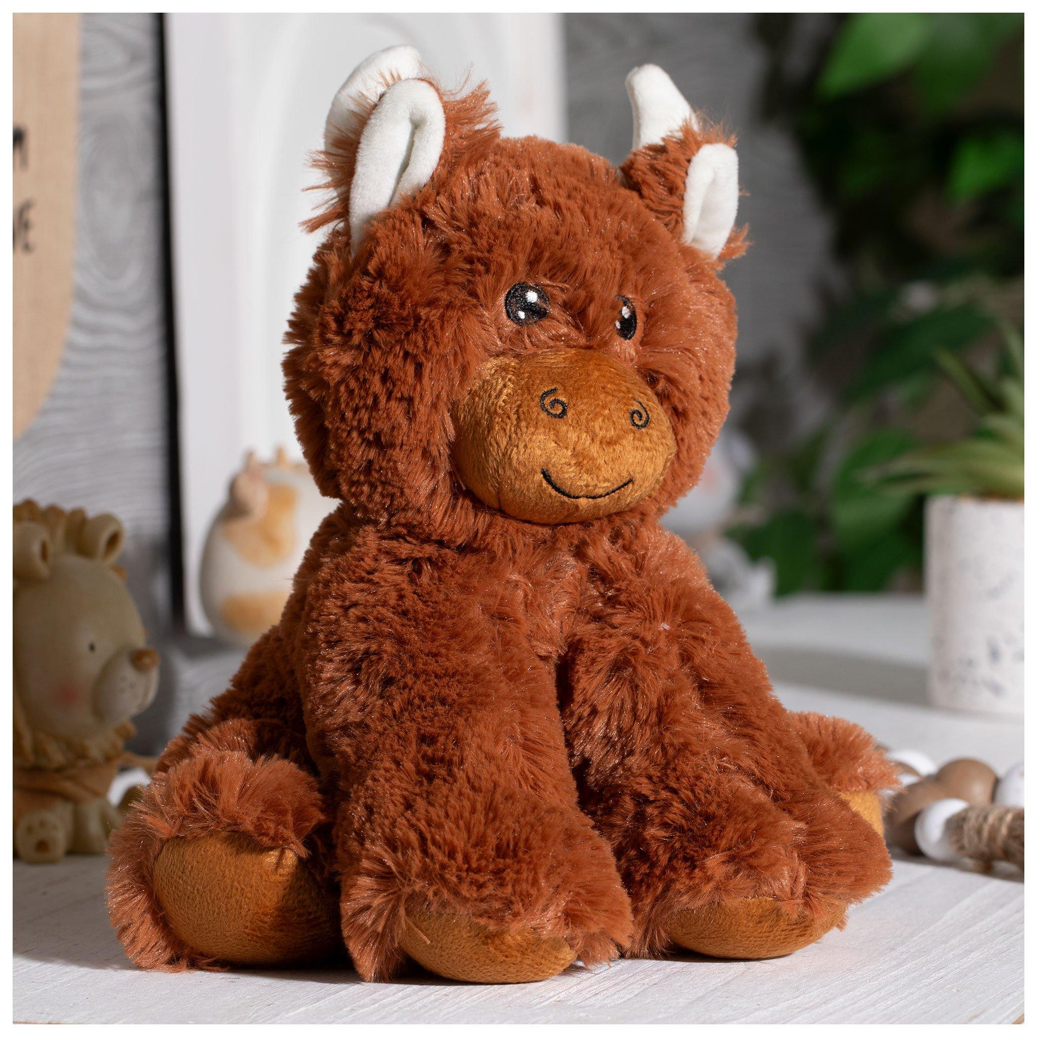 Sitting Buffalo Plush | Hobby Lobby | 2288066