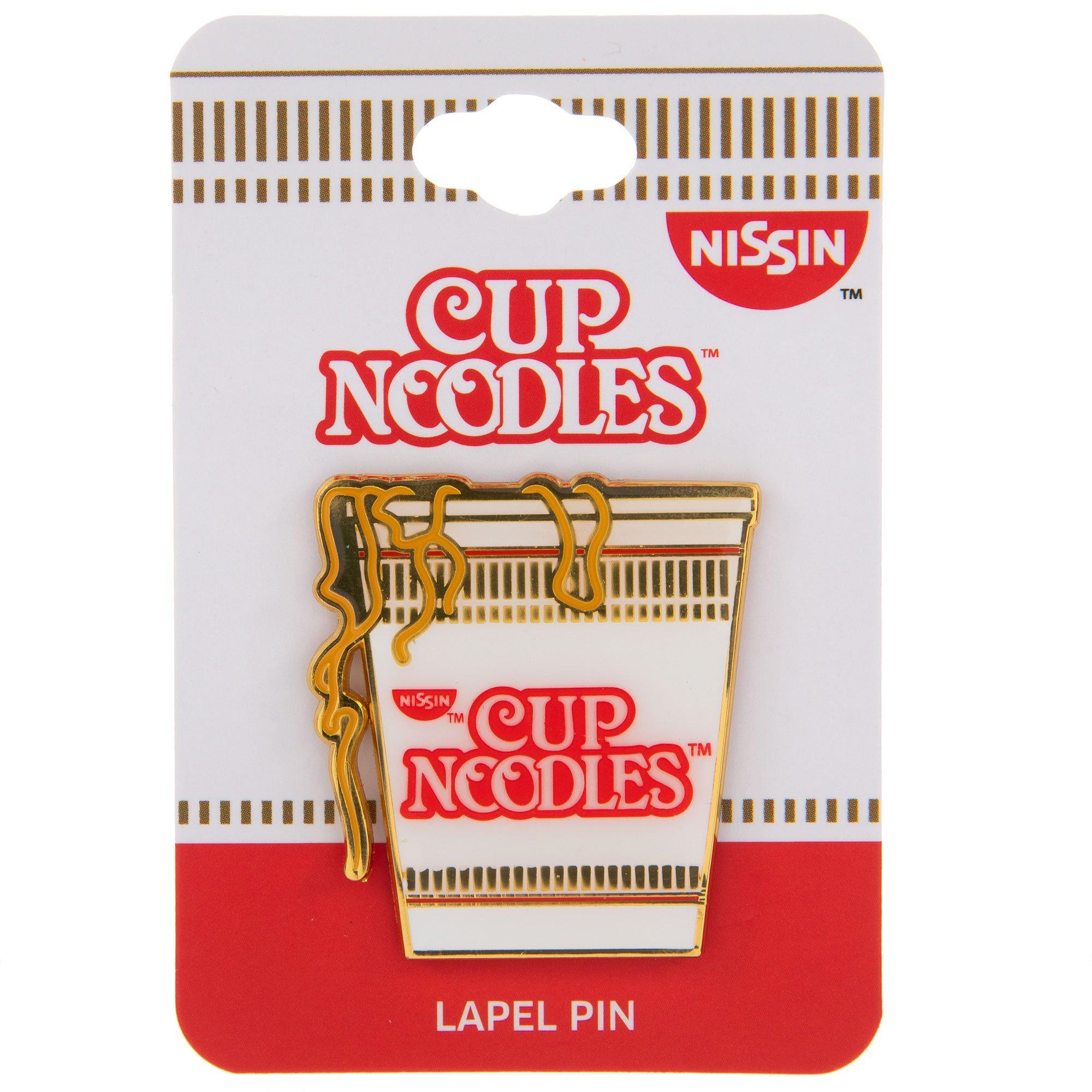 Nissin Cup Noodles Enamel Pin | Hobby Lobby | 2288108