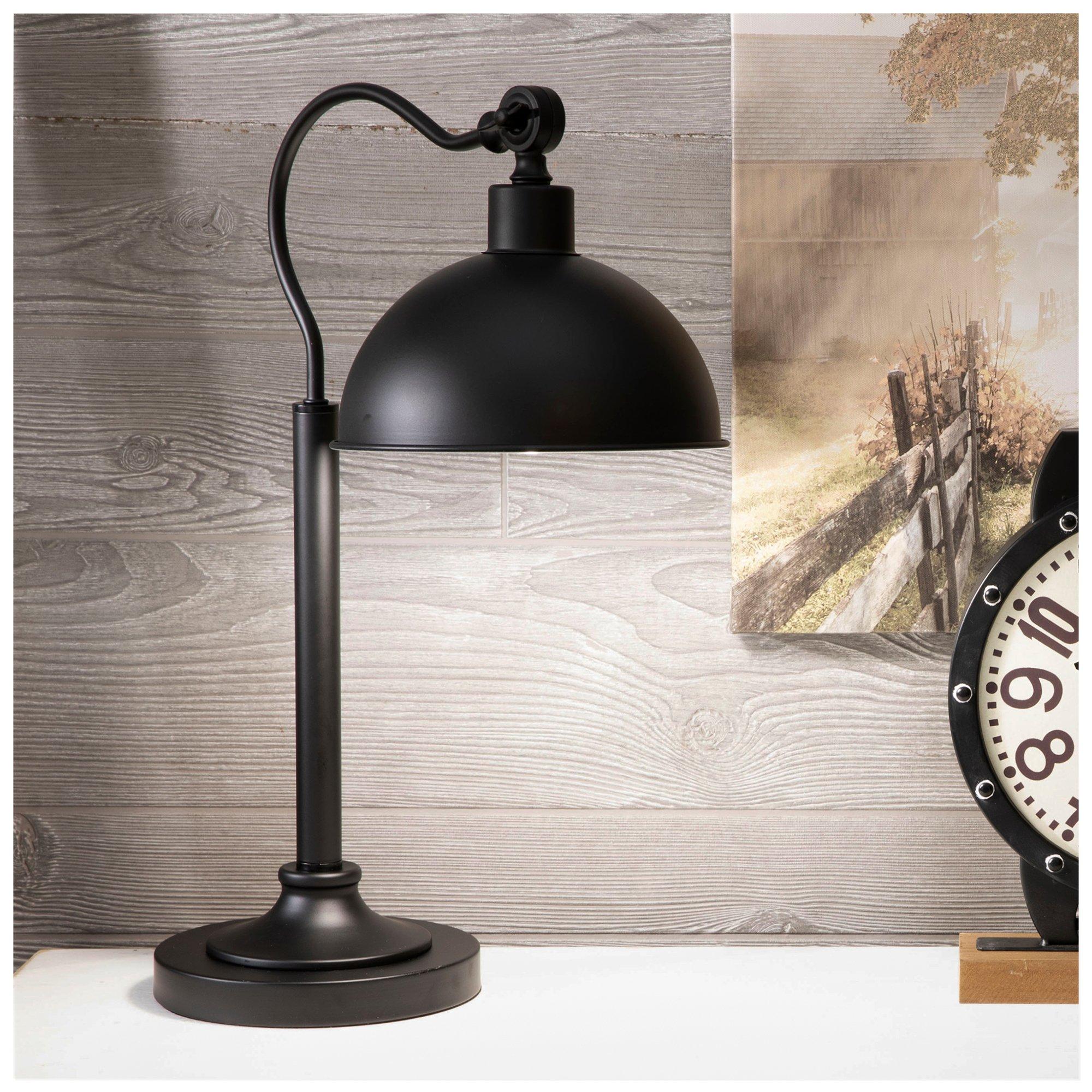 Black Metal Task Lamp | Hobby Lobby | 2288363