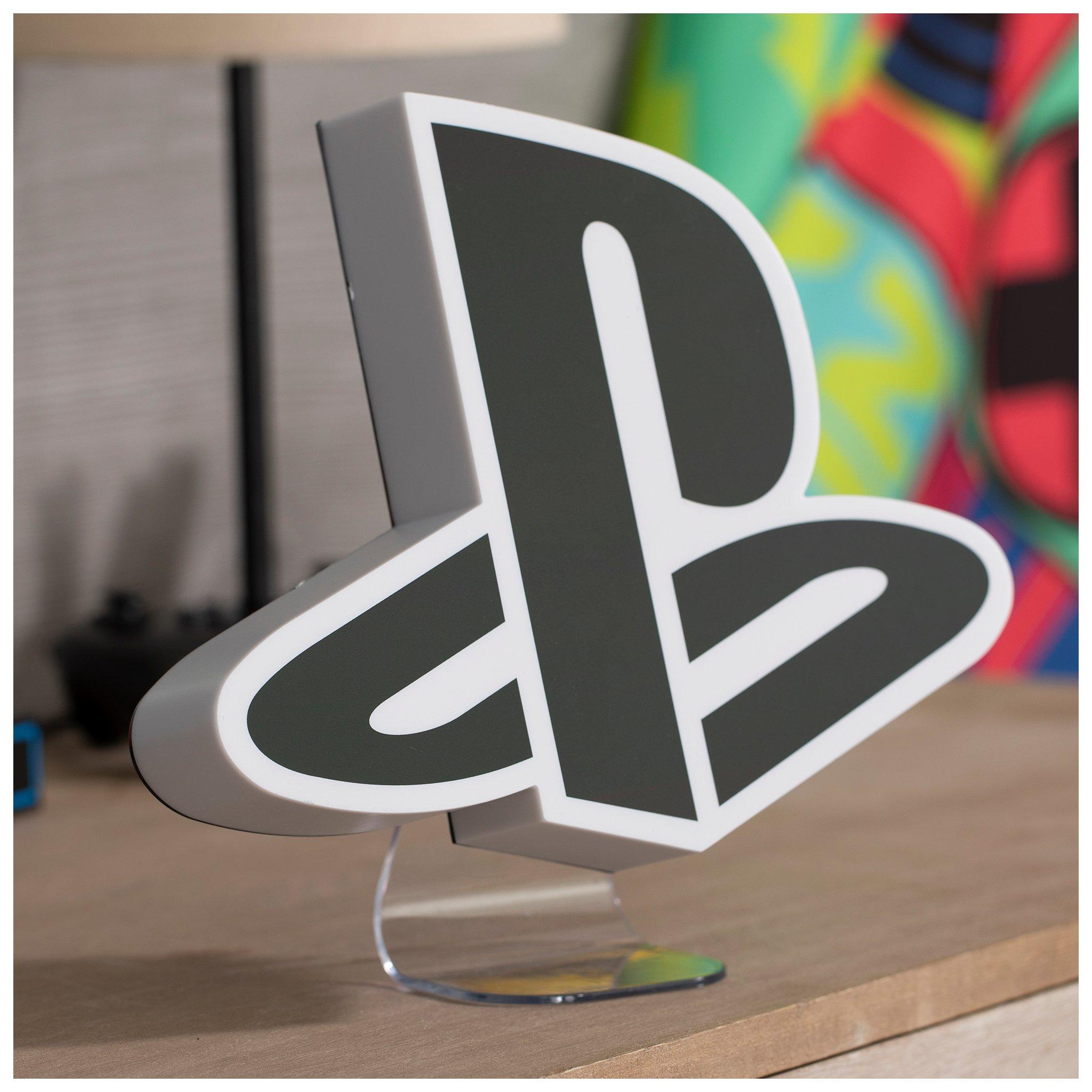 PlayStation Logo Light Up Wall Decor | Hobby Lobby | 2289072