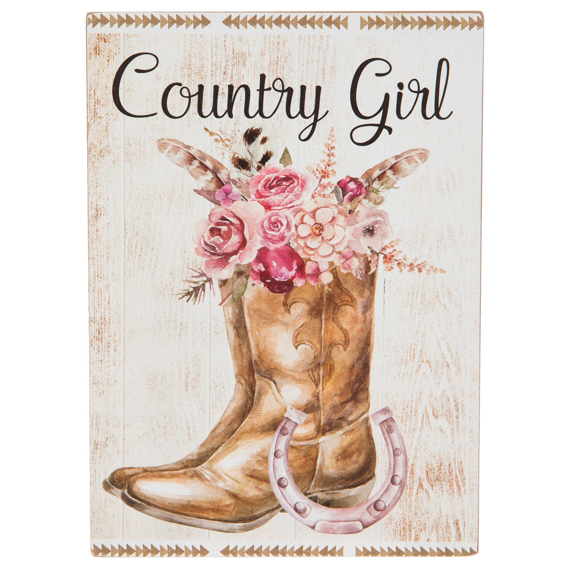Country Girl Laarzen Facebook Covers