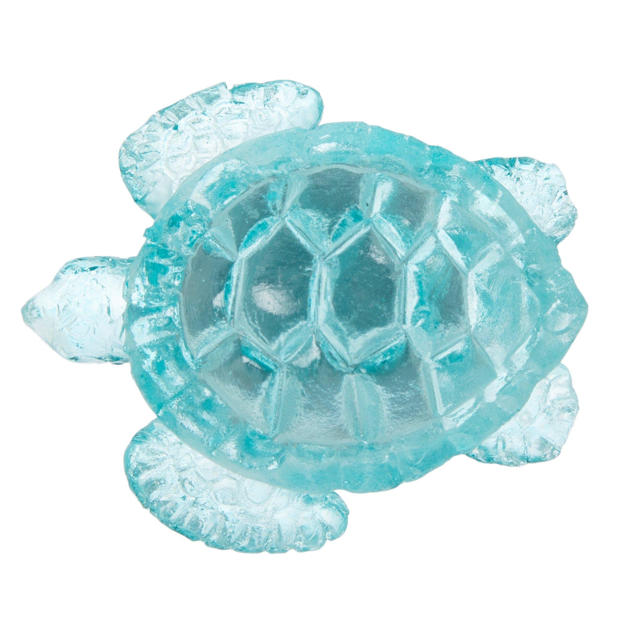 Blue Sea Turtle Knob | Hobby Lobby | 2290781