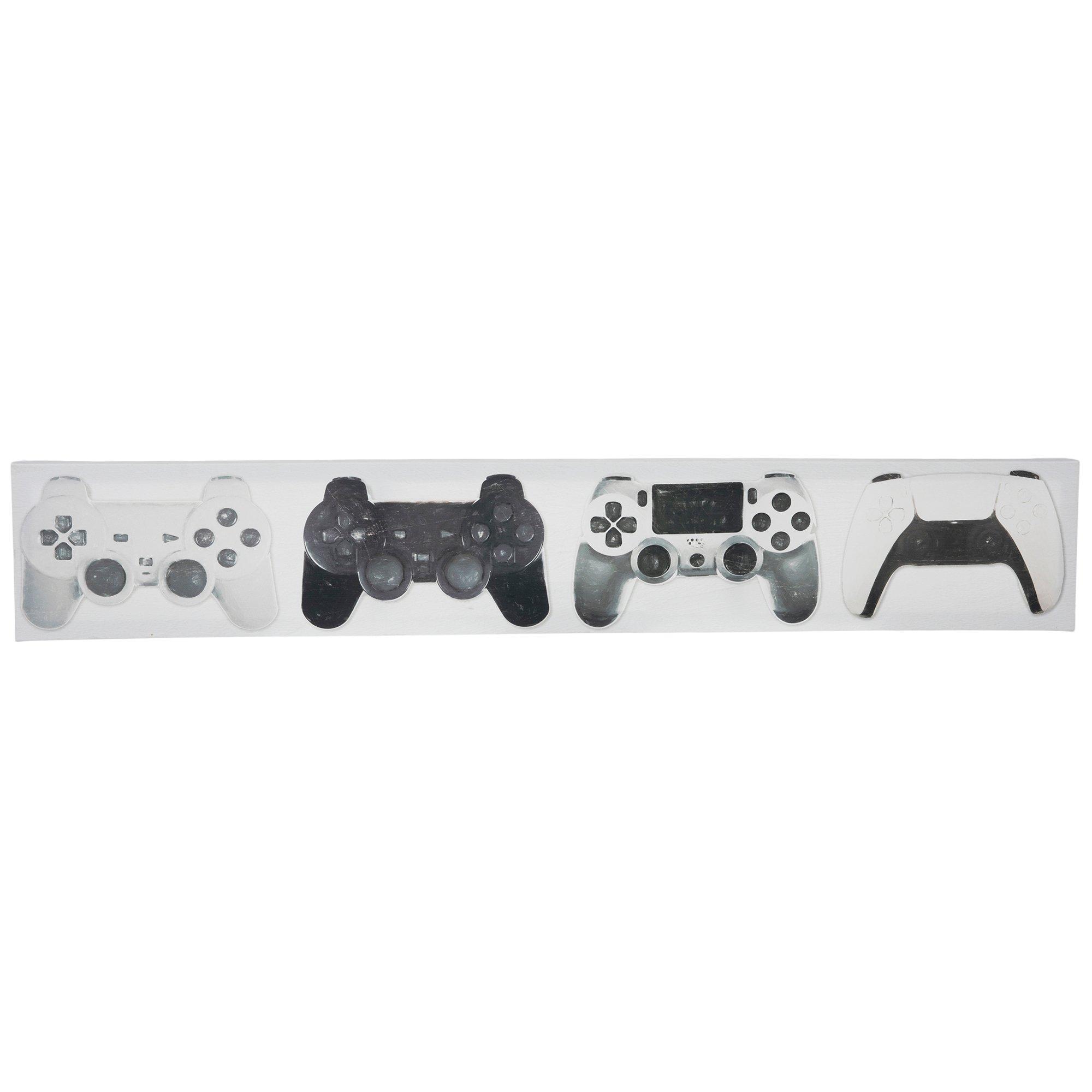 Controller Evolution Canvas Wall Decor | Hobby Lobby | 2291433