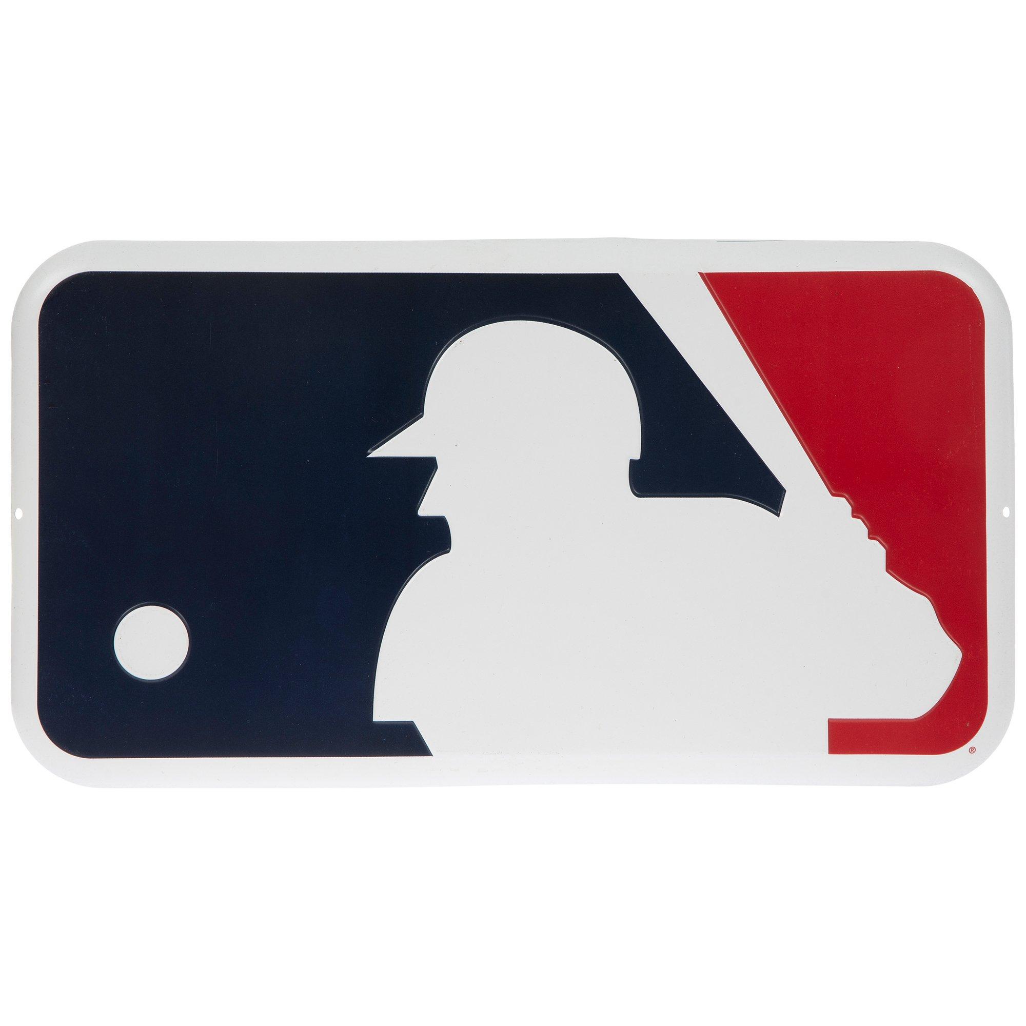 MLB Logo Metal Sign | Hobby Lobby | 2292274