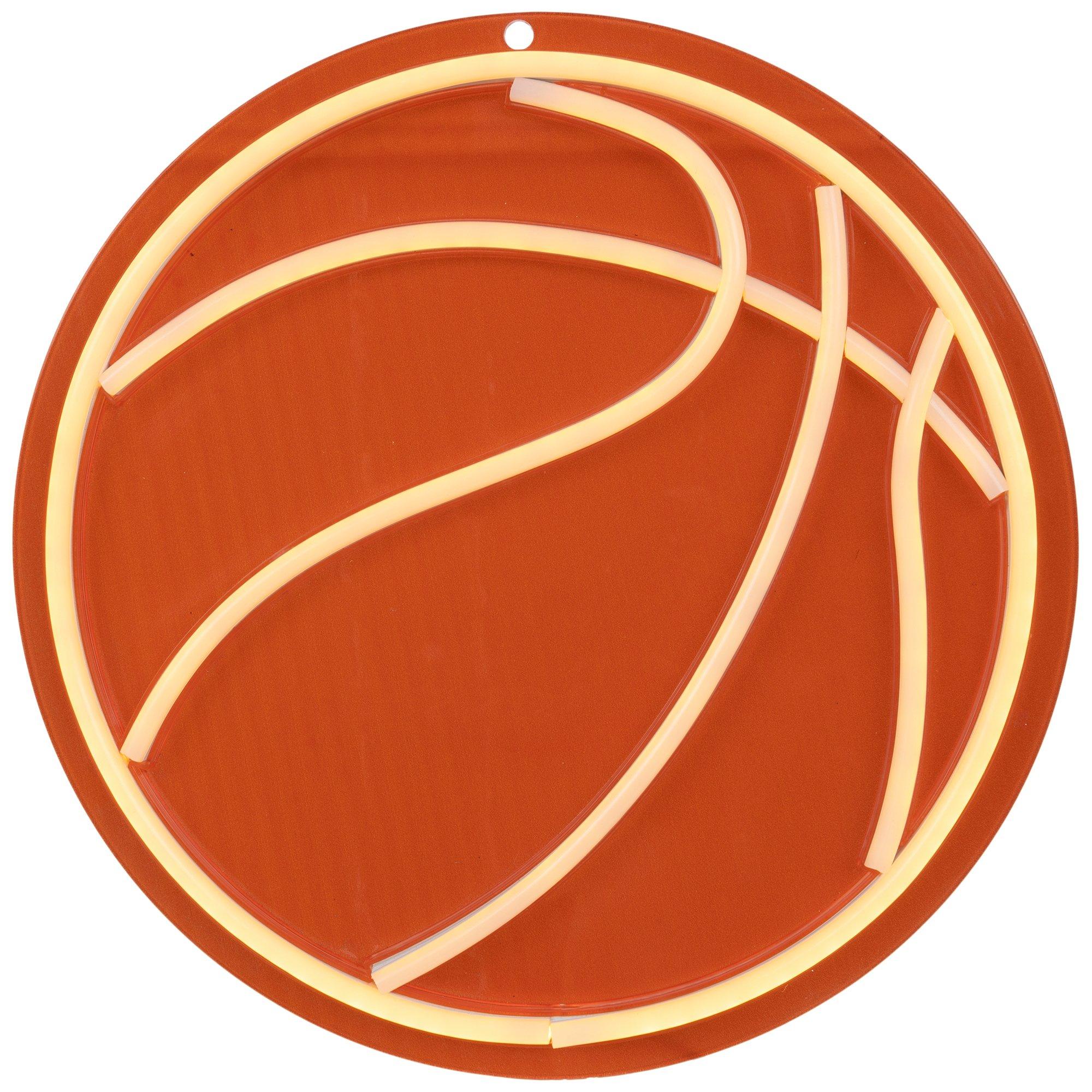 Basketball LED Neon Sign | Hobby Lobby | 2293397