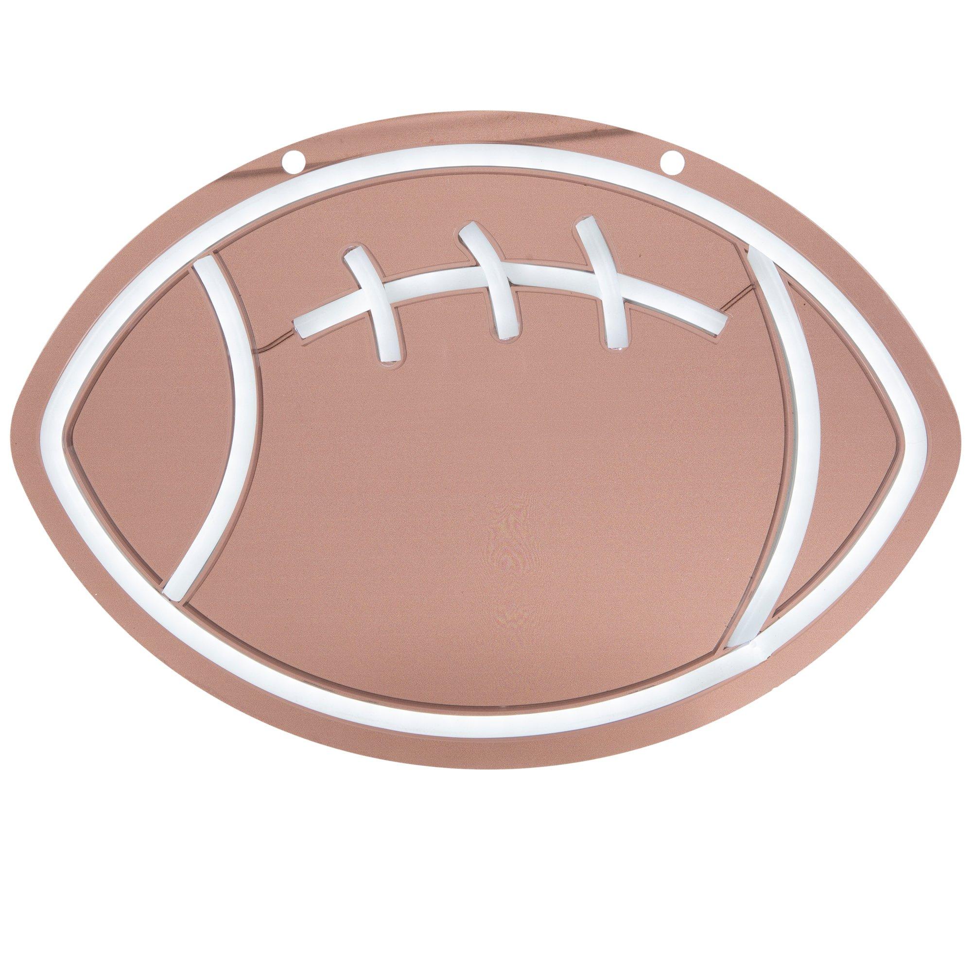 Football LED Neon Sign | Hobby Lobby | 2293405
