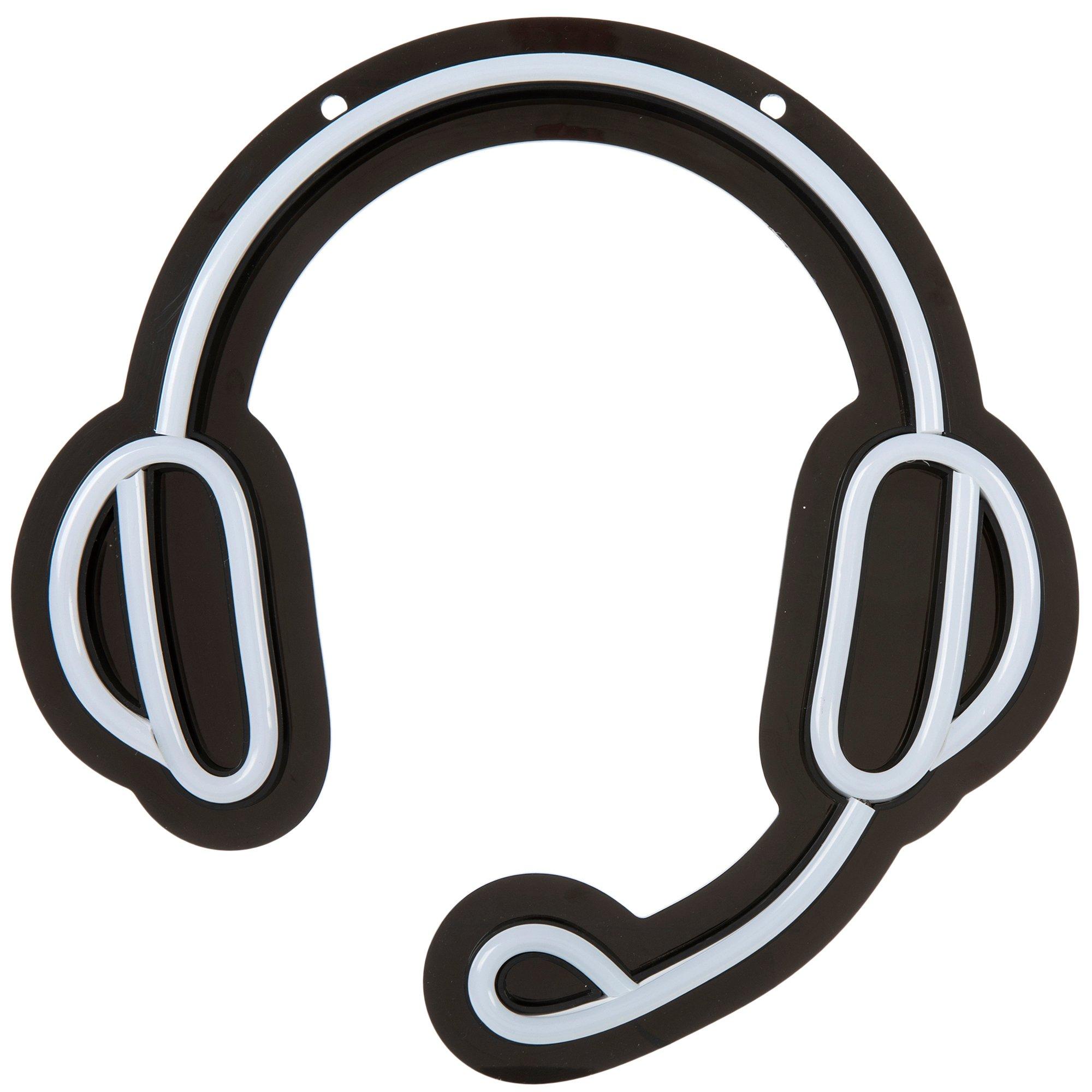 Gaming Headset LED Neon Sign | Hobby Lobby | 2293421