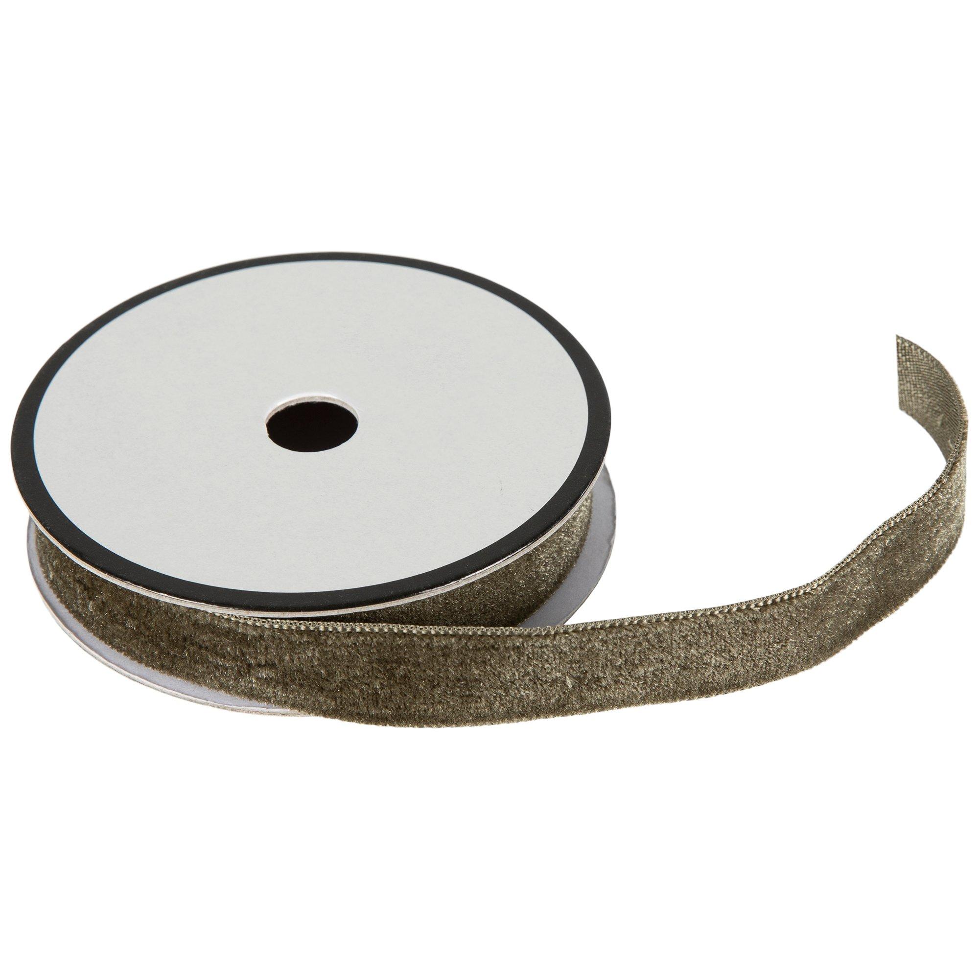 Velvet Ribbon Trim - 3/8" | Hobby Lobby | 2293876