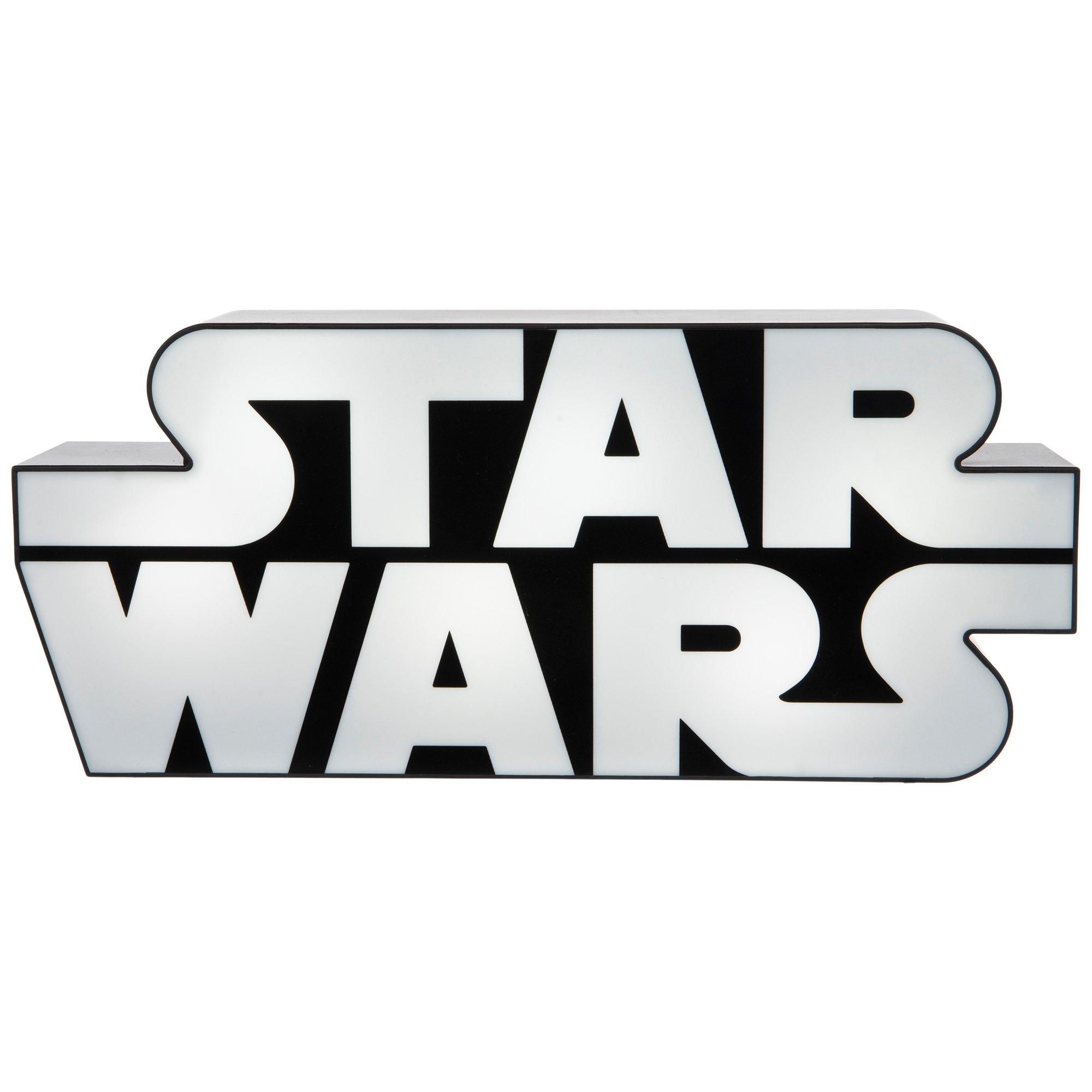 Star Wars Logo Light Up Wall Decor | Hobby Lobby | 2294031