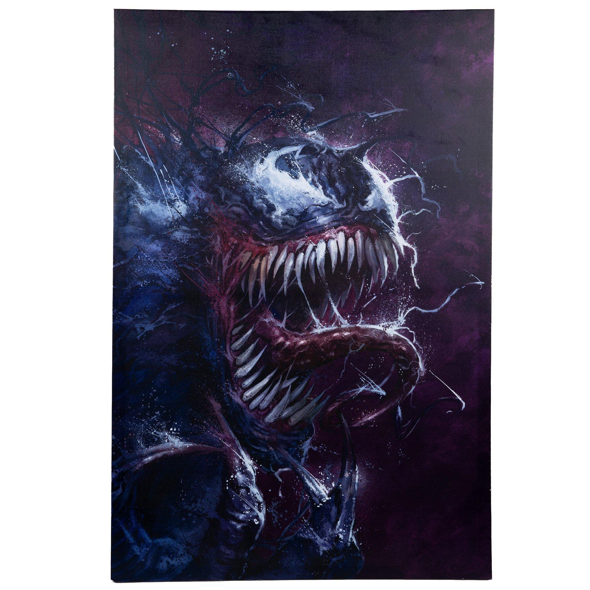 Venom Canvas Wall Art | Hobby Lobby | 2294163
